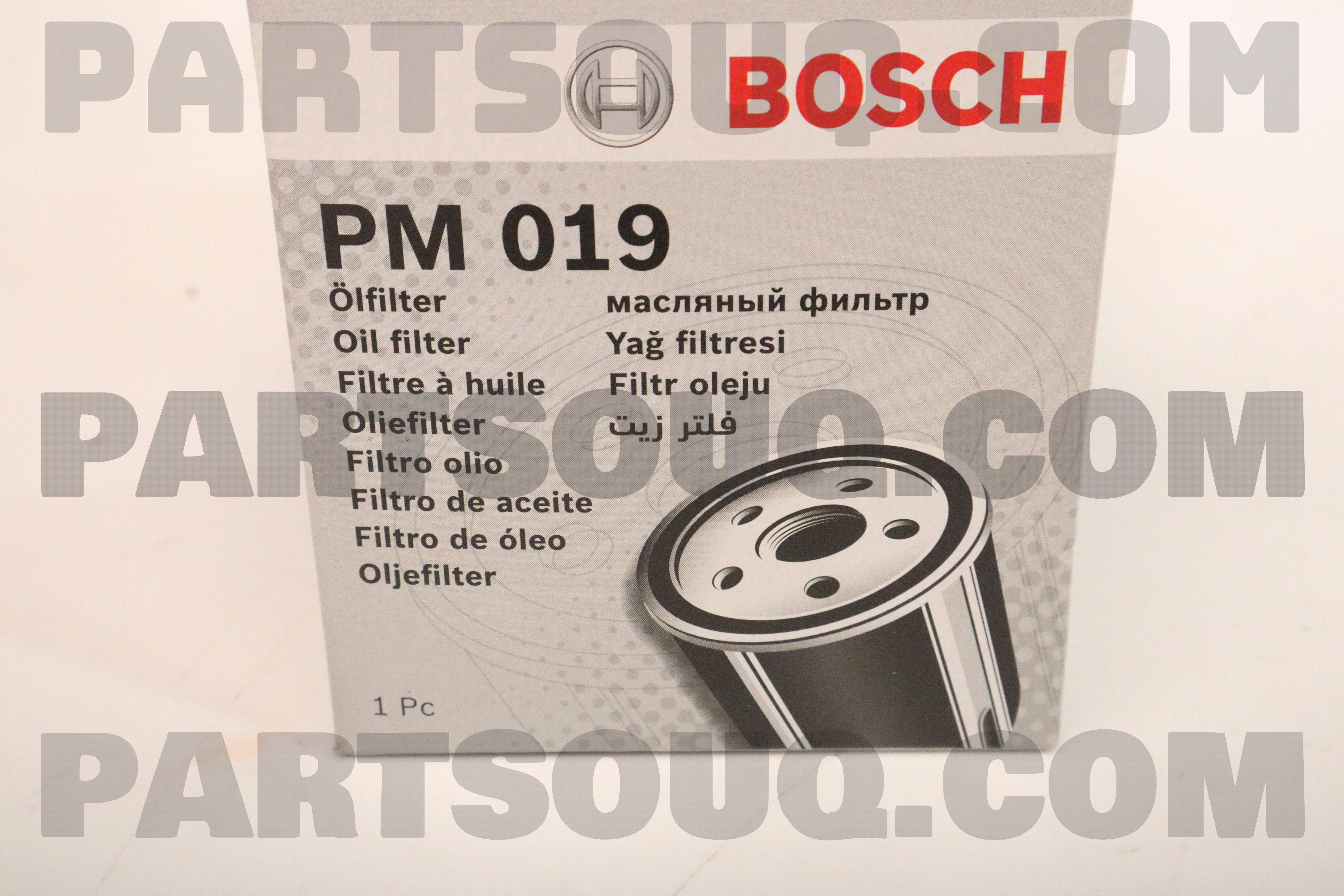 OIL FILTER ELMT-3(F30/F31) 11427541827 | Bosch Parts | PartSouq