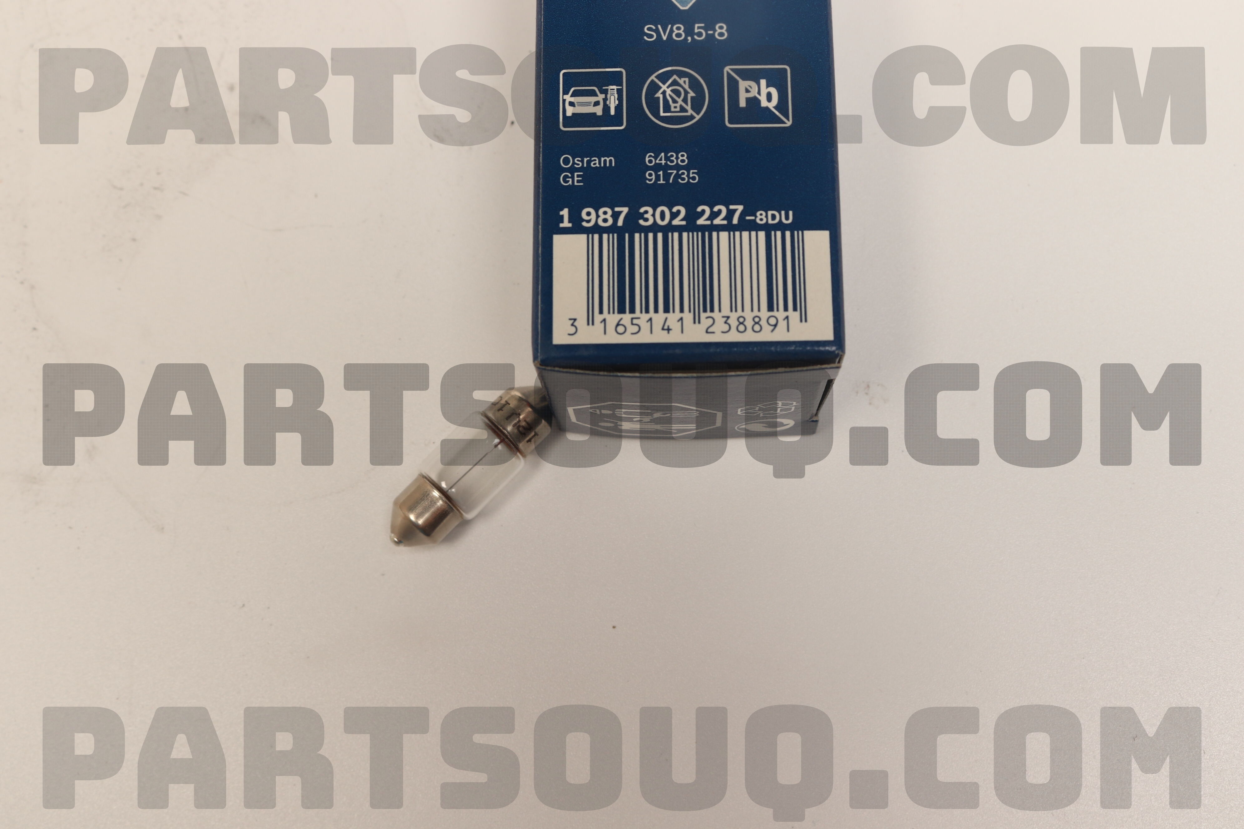 BULB,OVERHEAD CONSOL MF820512 | Mitsubishi Parts | PartSouq