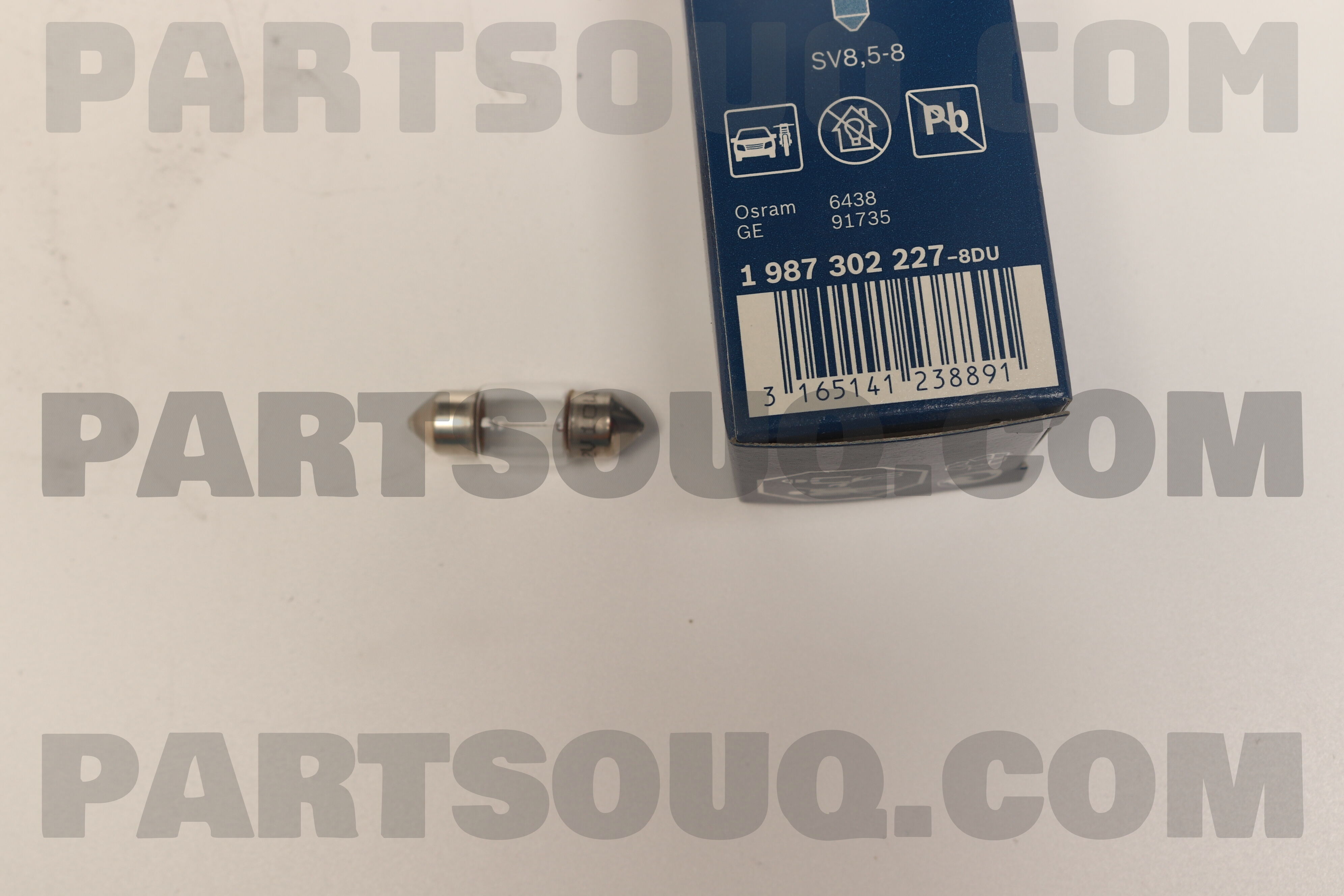 BULB,OVERHEAD CONSOL MF820512 | Mitsubishi Parts | PartSouq
