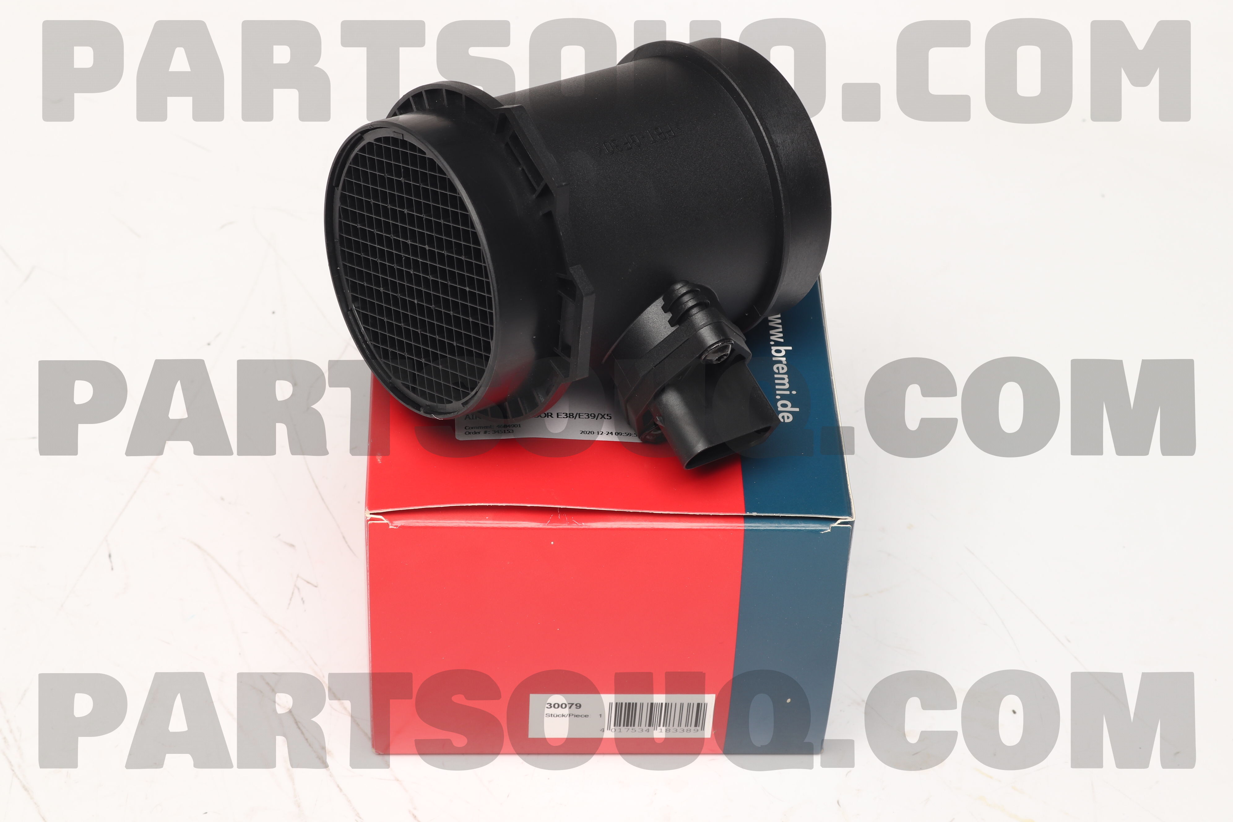 AIR MASS SENSOR E38/E39/X5 30079 | Bremi Parts | PartSouq