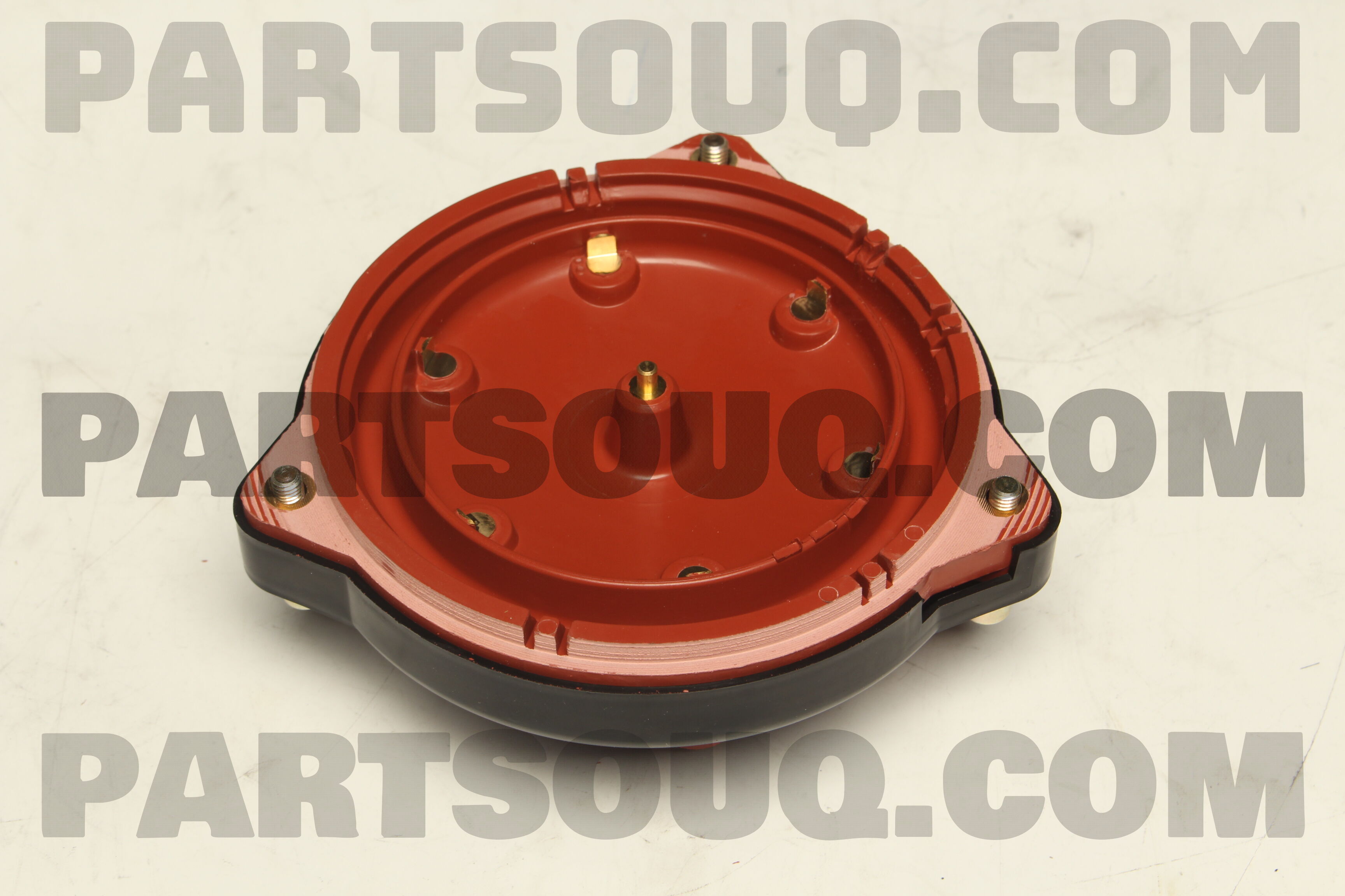 DISTRIBUTOR CAP 300SE/SEL/W140 6017R | Bremi Parts | PartSouq