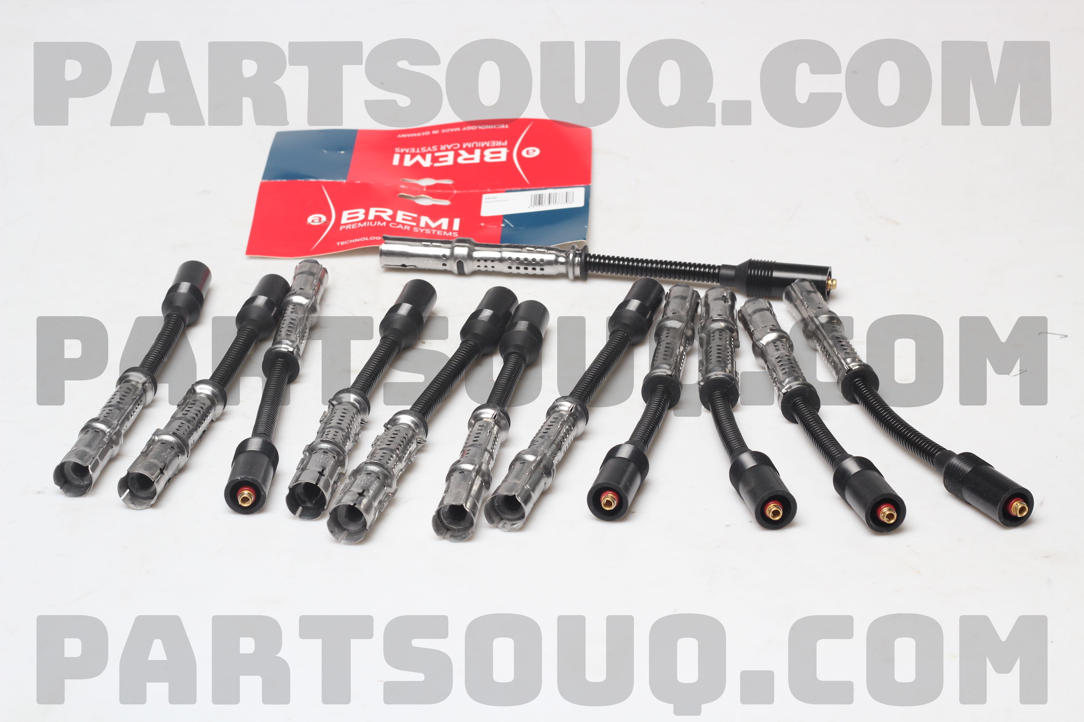 IGNITION CABLE-C(W203)M(W164) 1121500218 | Bosch Parts | PartSouq