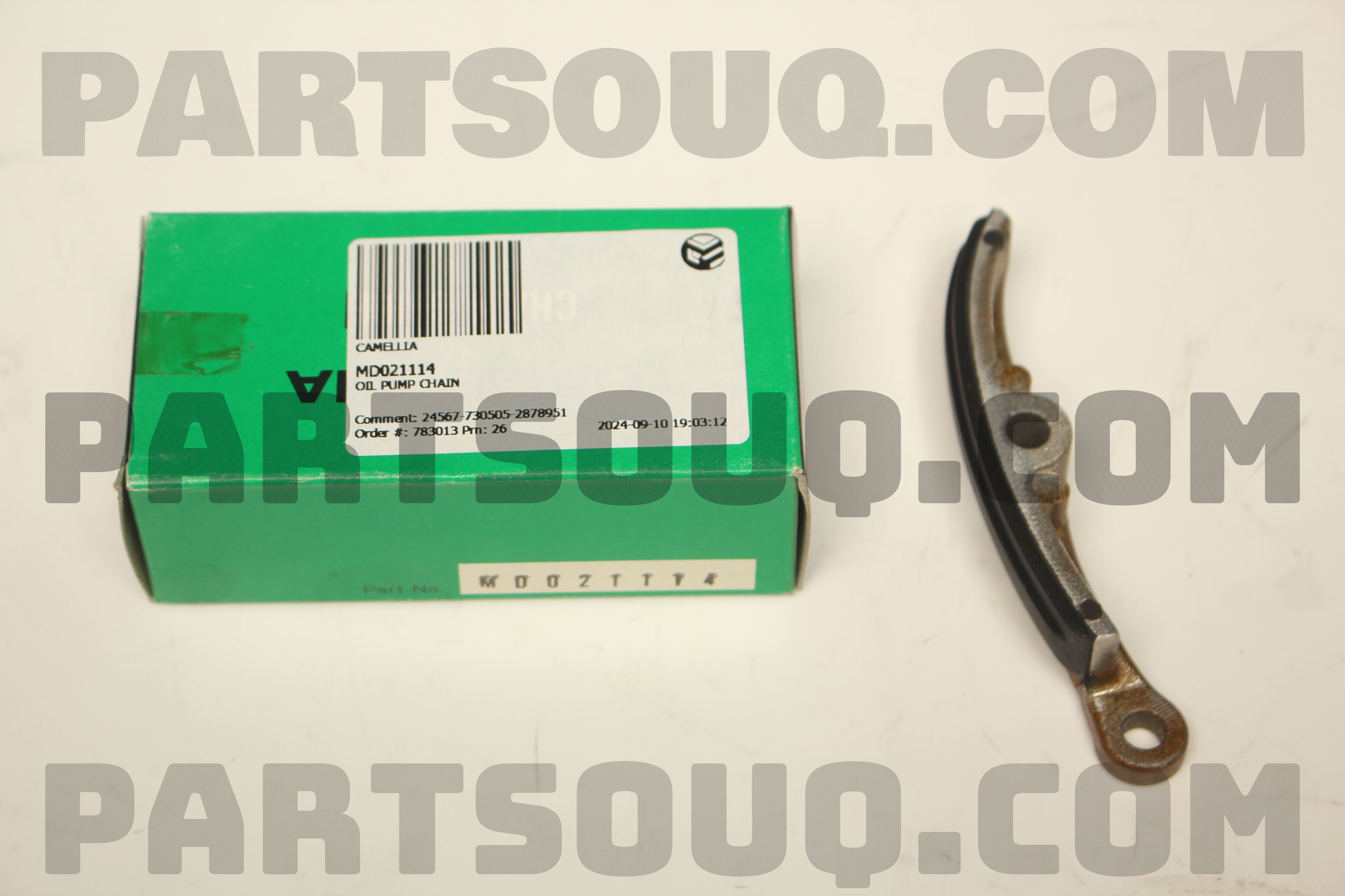 OIL PUMP CHAIN MD021114 | CAMELLIA Parts | PartSouq