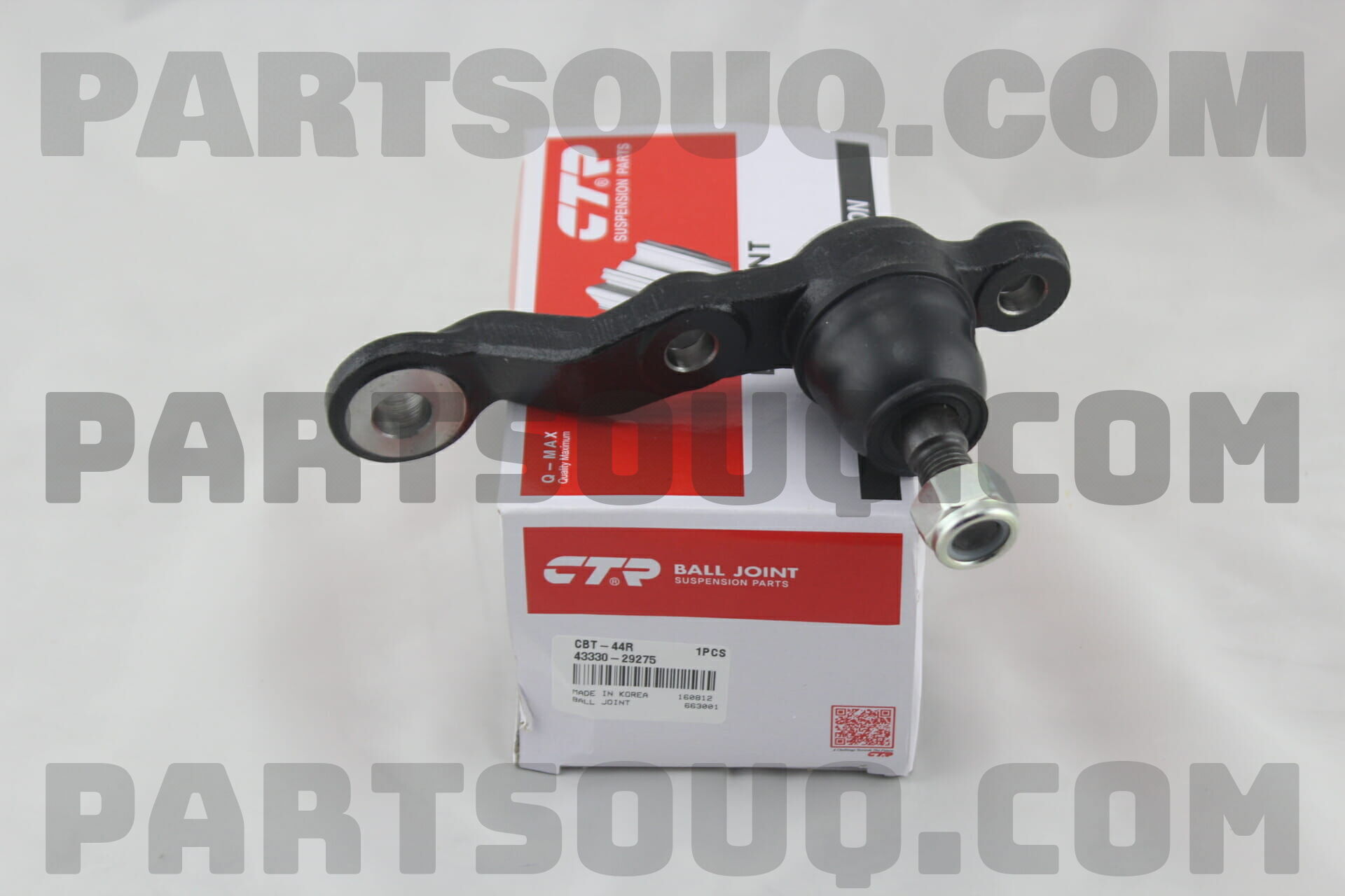 JOINT ASSY, LOWER BALL, FRONT RH 4333029275 | Toyota Parts | PartSouq
