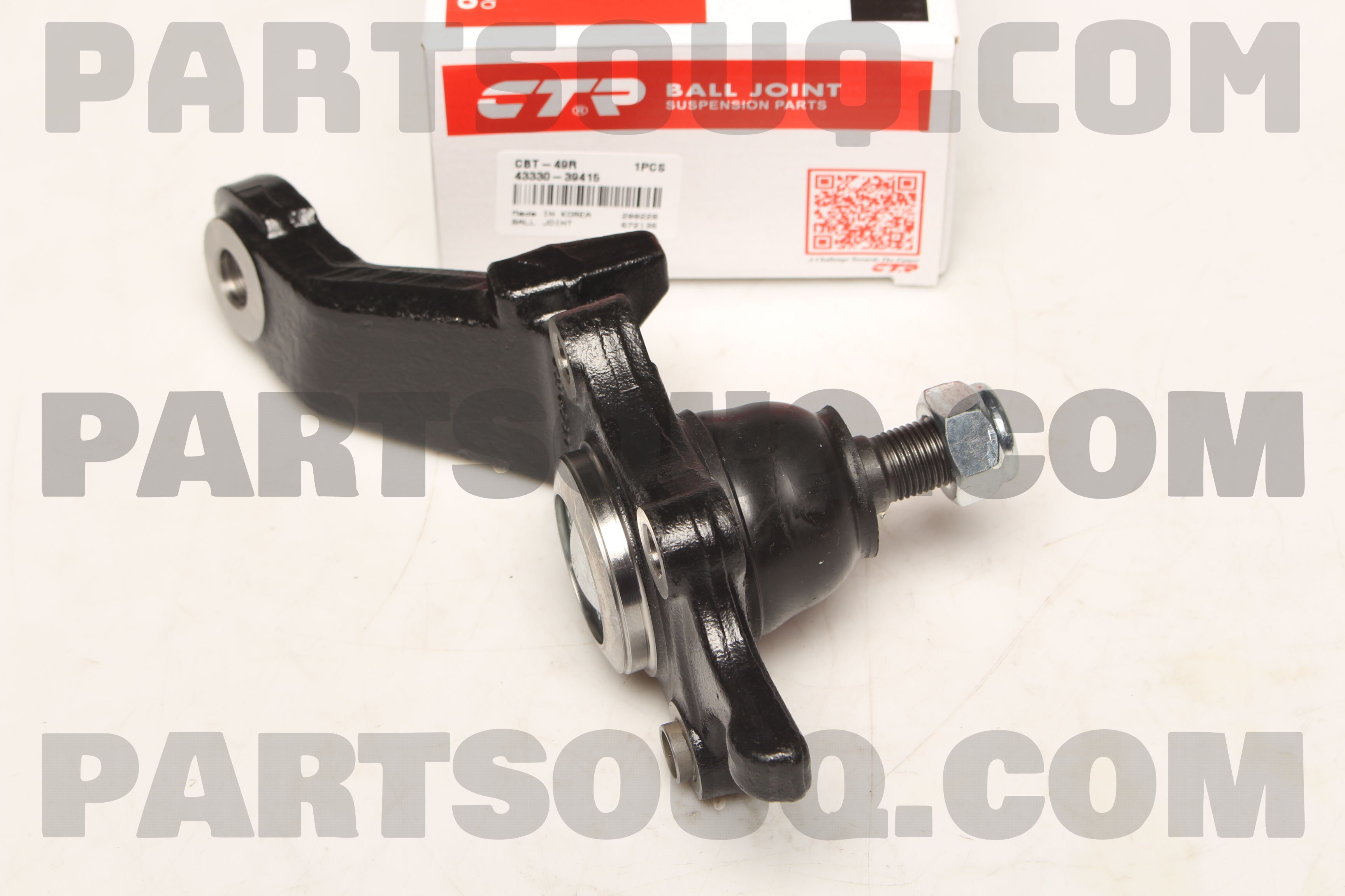 BALL JOINT LOWER RH CBT49R | CTR Parts | PartSouq