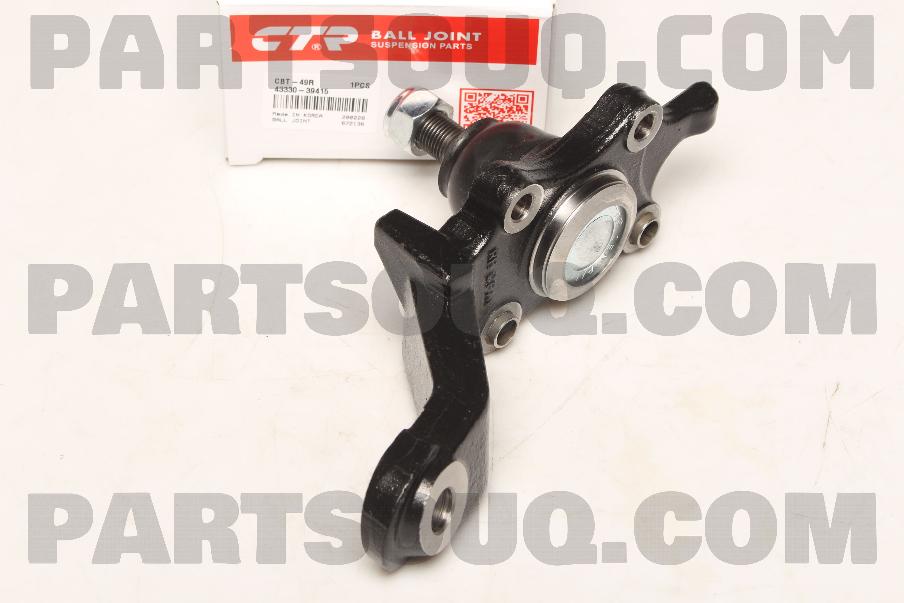 BALL JOINT LOWER RH CBT49R | CTR Parts | PartSouq