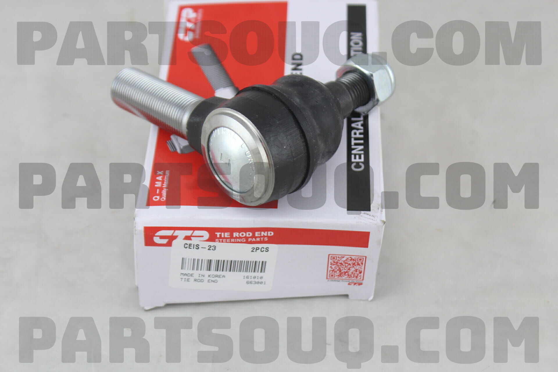 TIE ROD END, SET: LEFT + RIGHT SE5321LR | 555 Parts | PartSouq