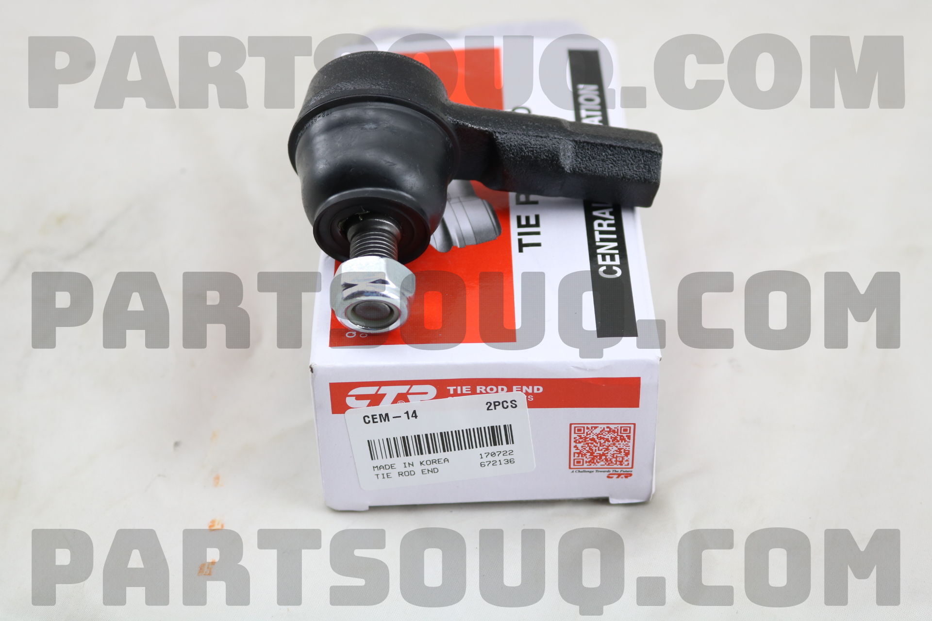 END ASSY,TIE ROD MR476457 | Mitsubishi Parts | PartSouq