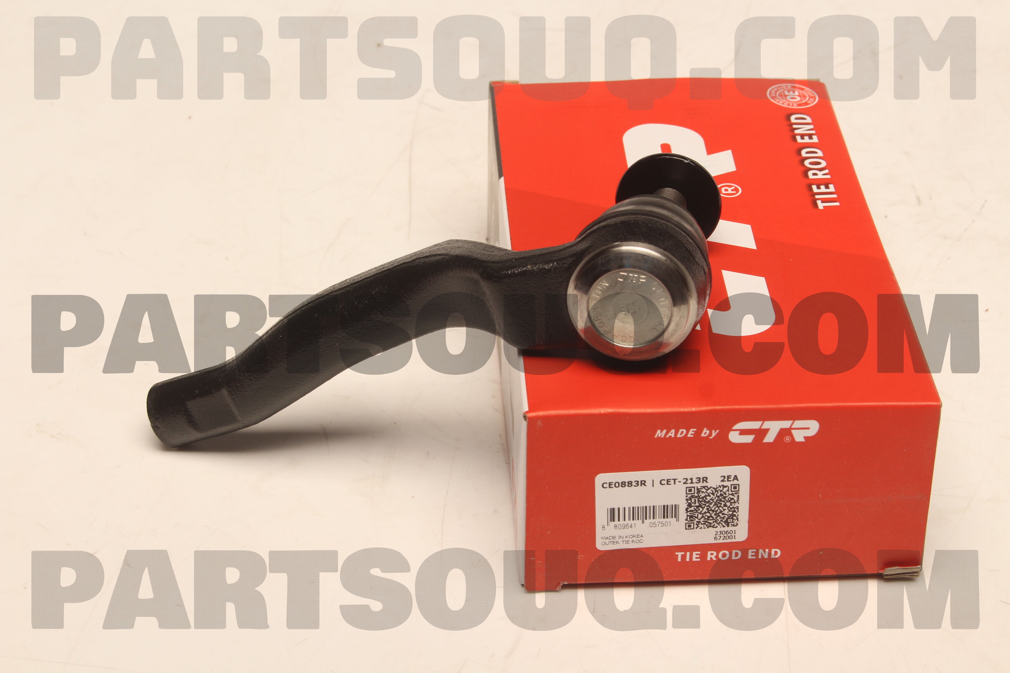 ROD ASSY, TIE, LH 4547059105 | Toyota Parts | PartSouq