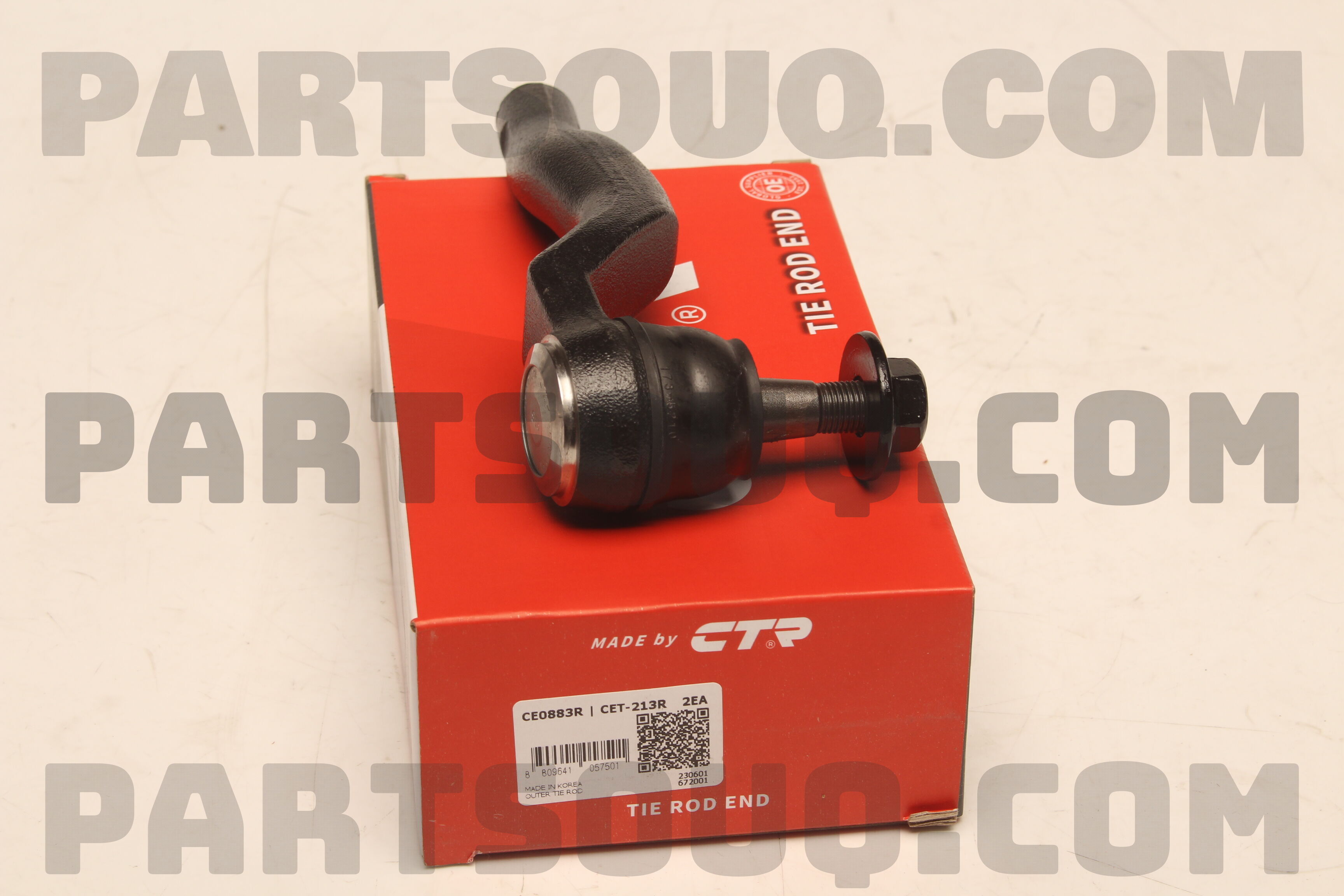 ROD ASSY, TIE, LH 4547059105 | Toyota Parts | PartSouq