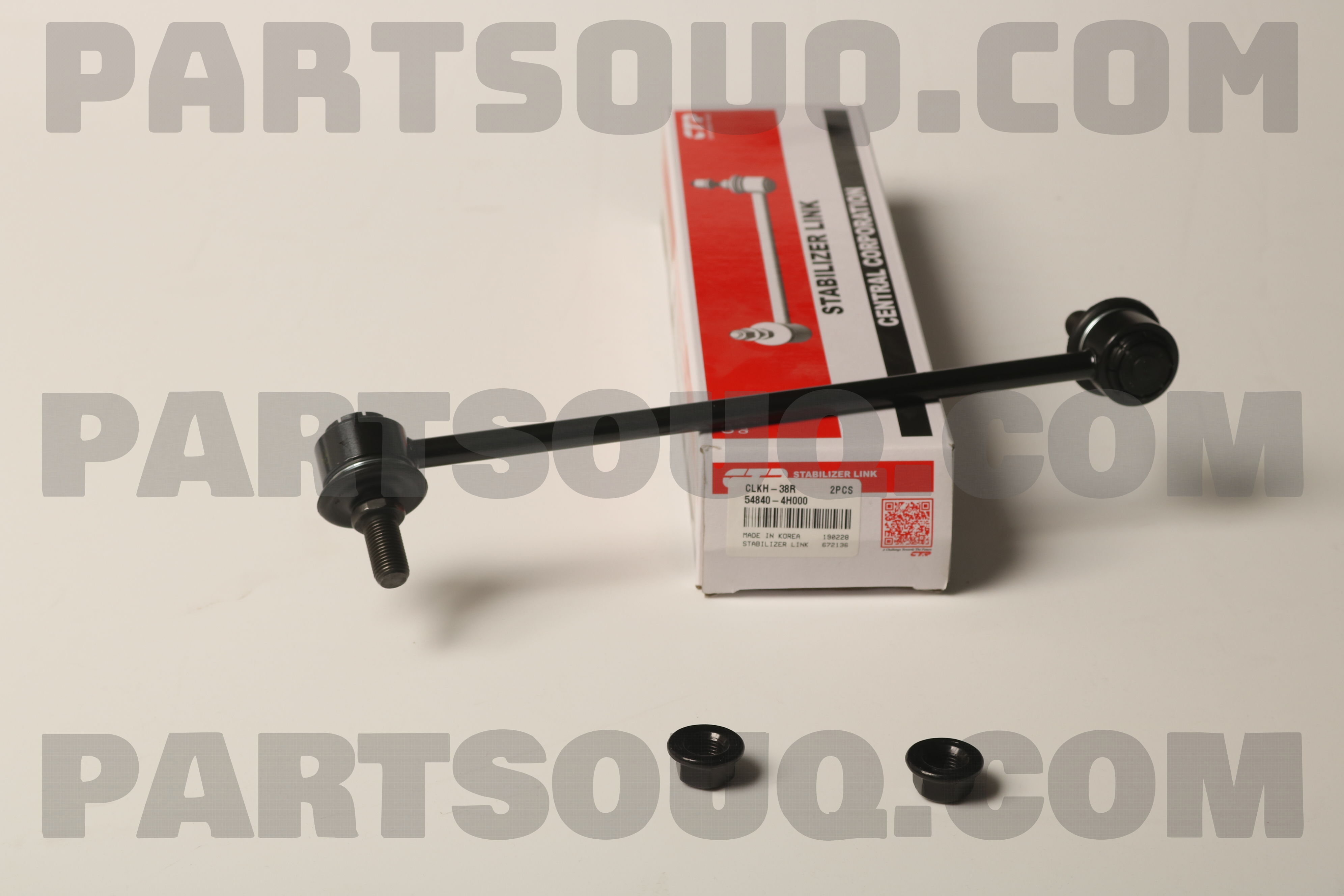 LINK ASSY-FR STABILIZER RH 548404H000 | Hyundai / KIA Parts | PartSouq