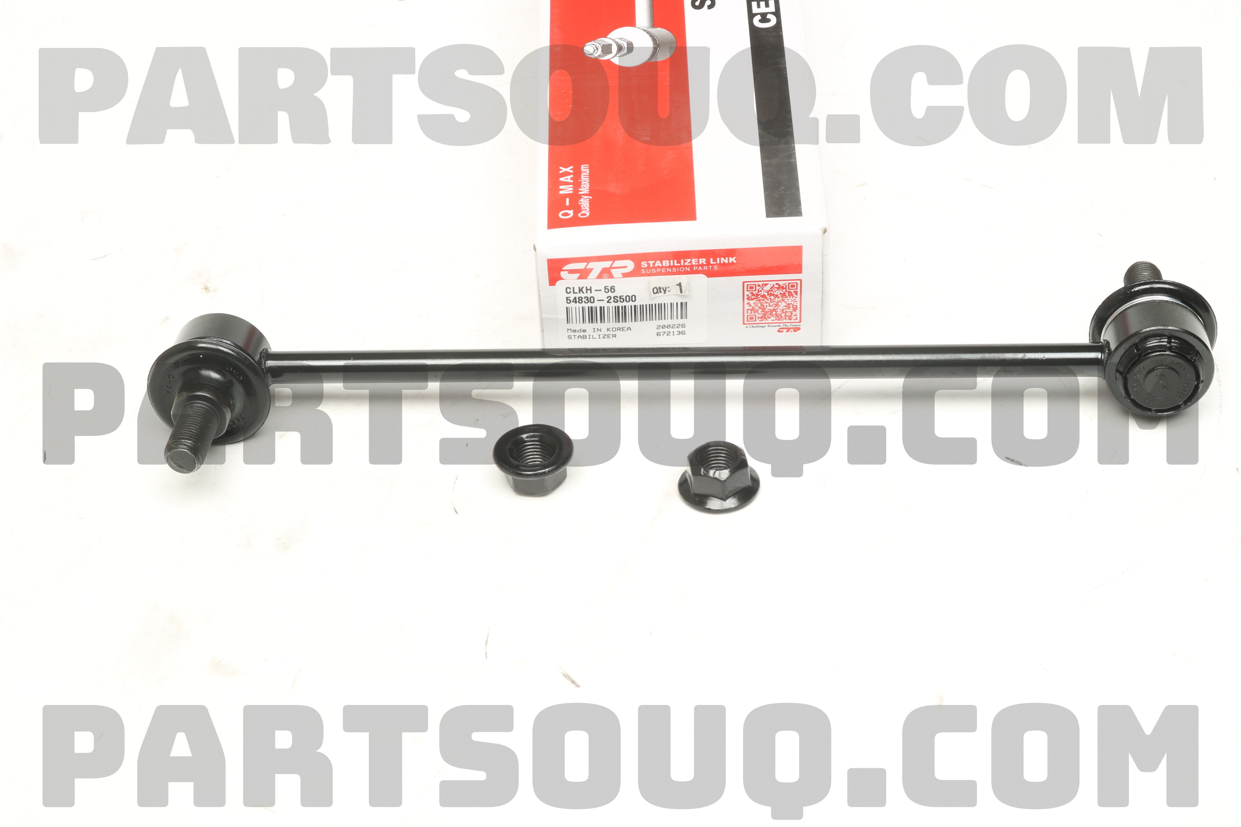 STABILIZER LINK FRONT HY IX35/TUCSON 2010 201308-201505 CLKH56 | CTR ...