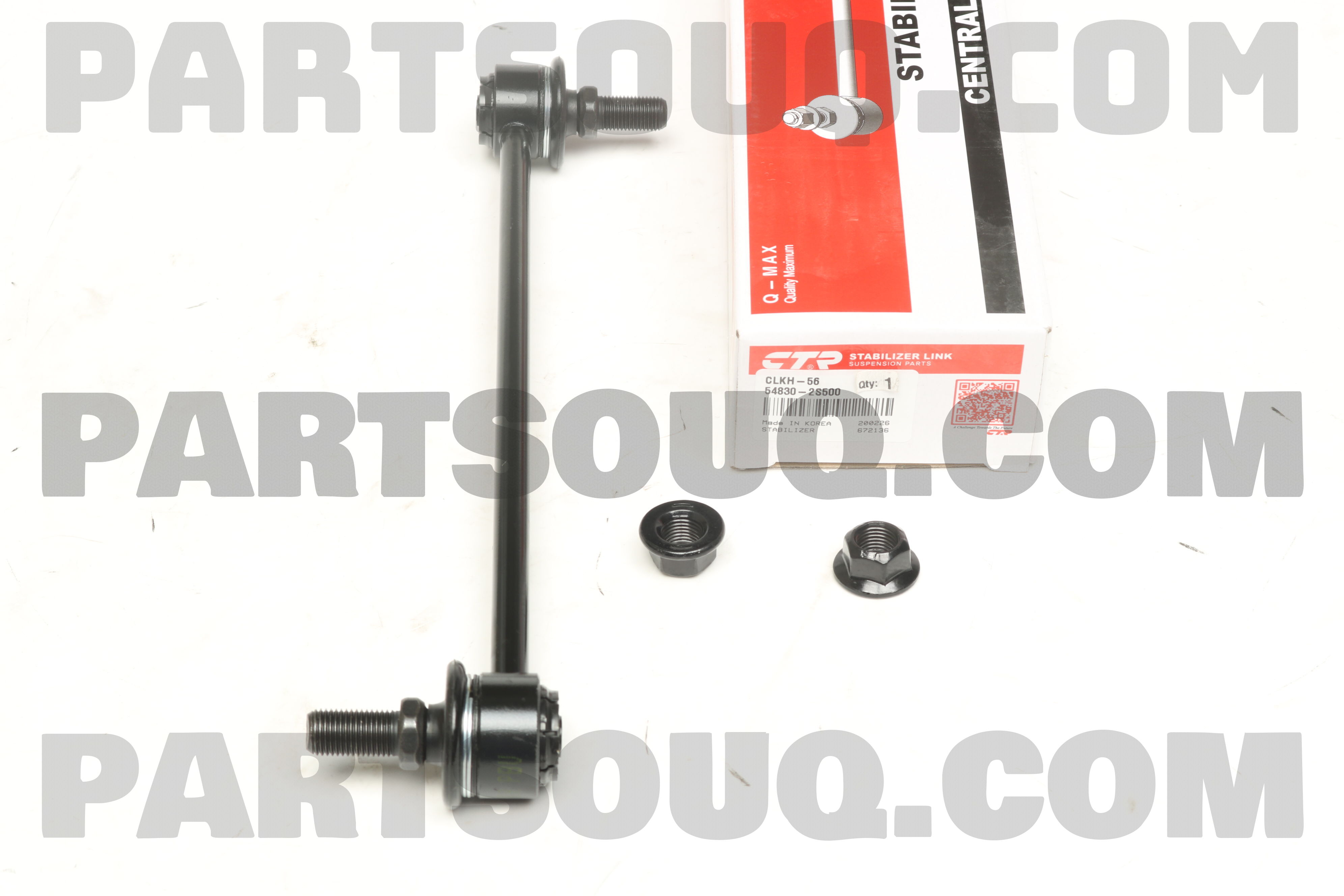 STABILIZER LINK FRONT HY IX35/TUCSON 2010 201308-201505 CLKH56 | CTR ...