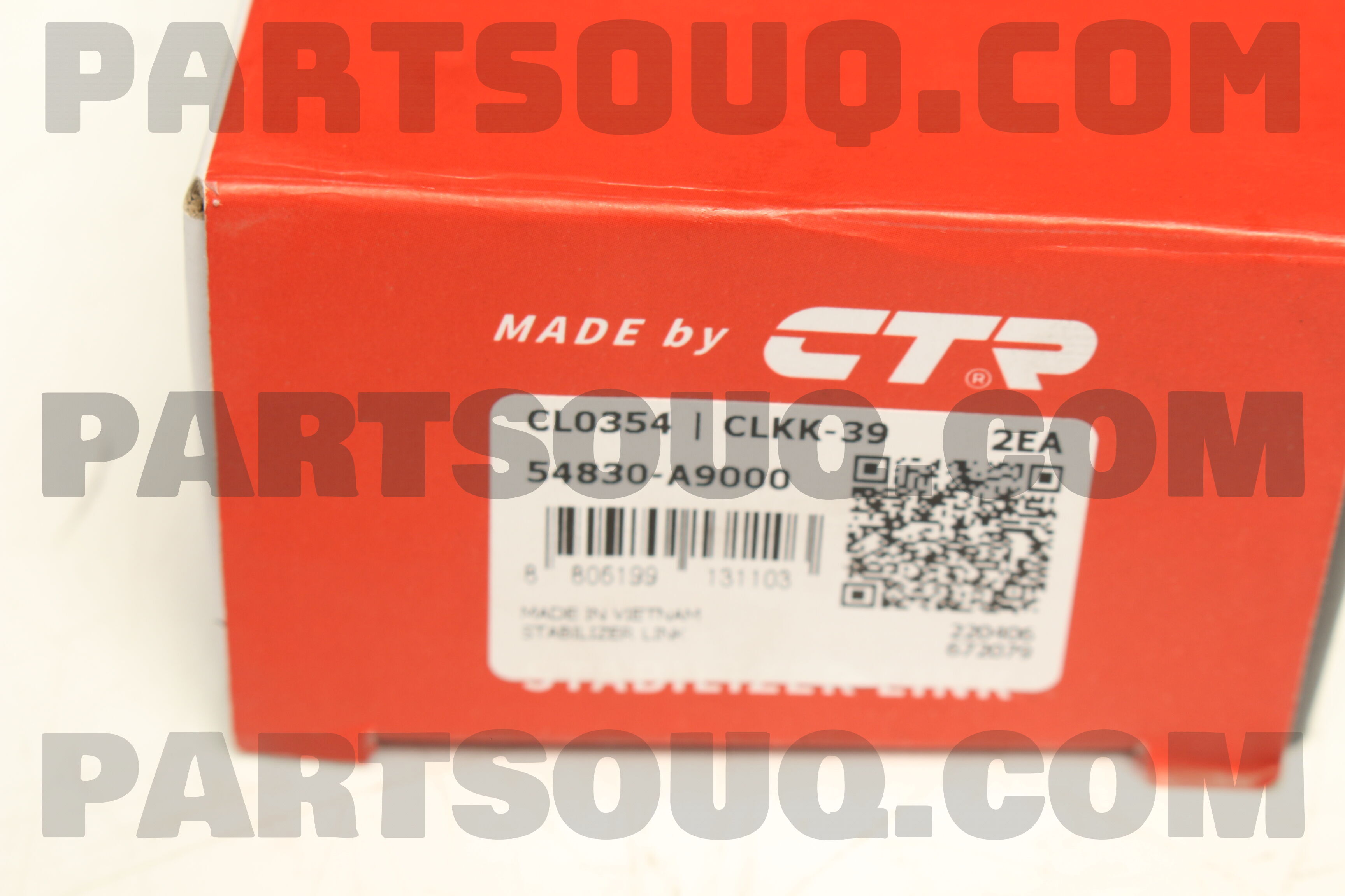 STABILIZER LINK CLKK39 | CTR Parts | PartSouq