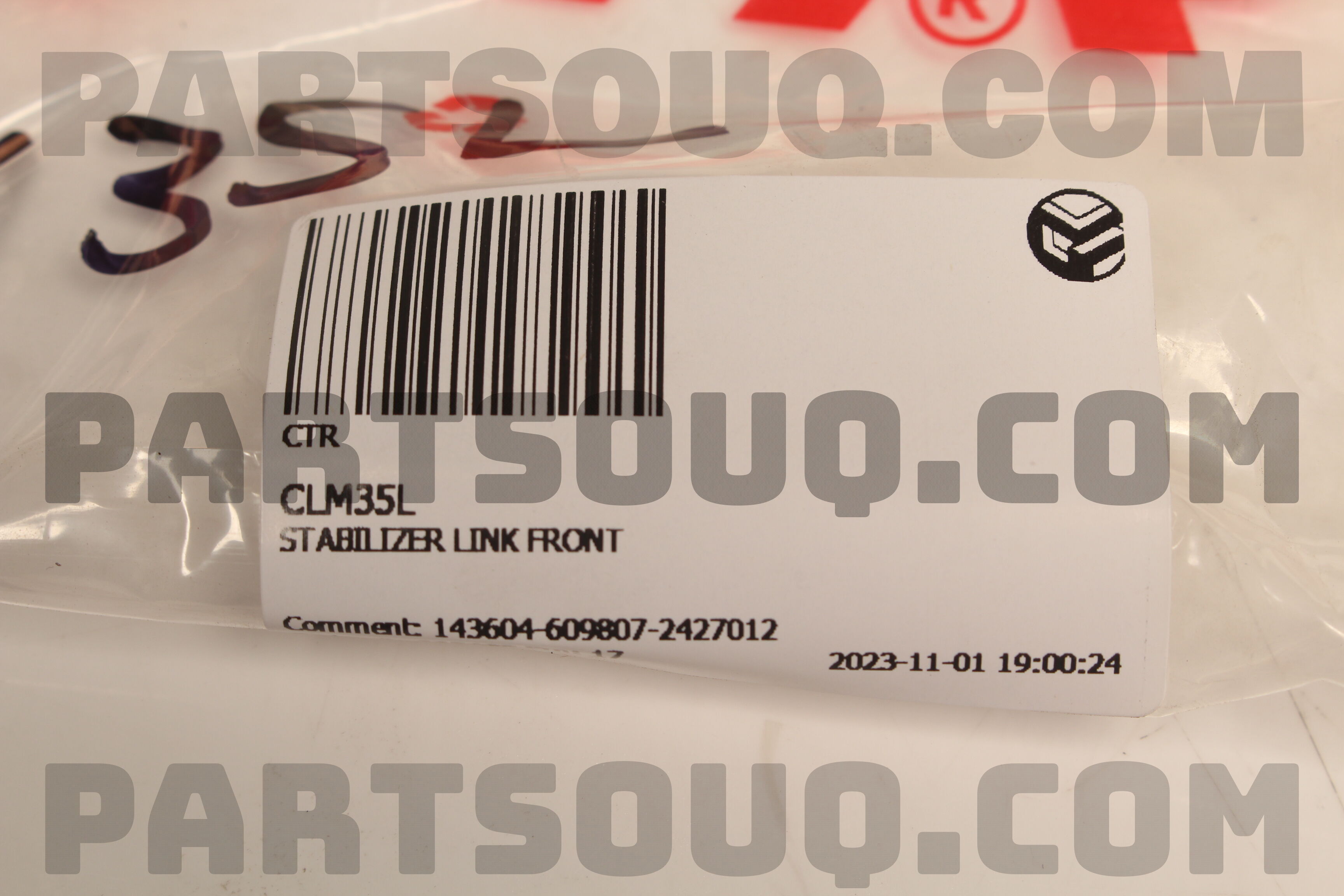 STABILIZER LINK FRONT CLM35L | CTR Parts | PartSouq