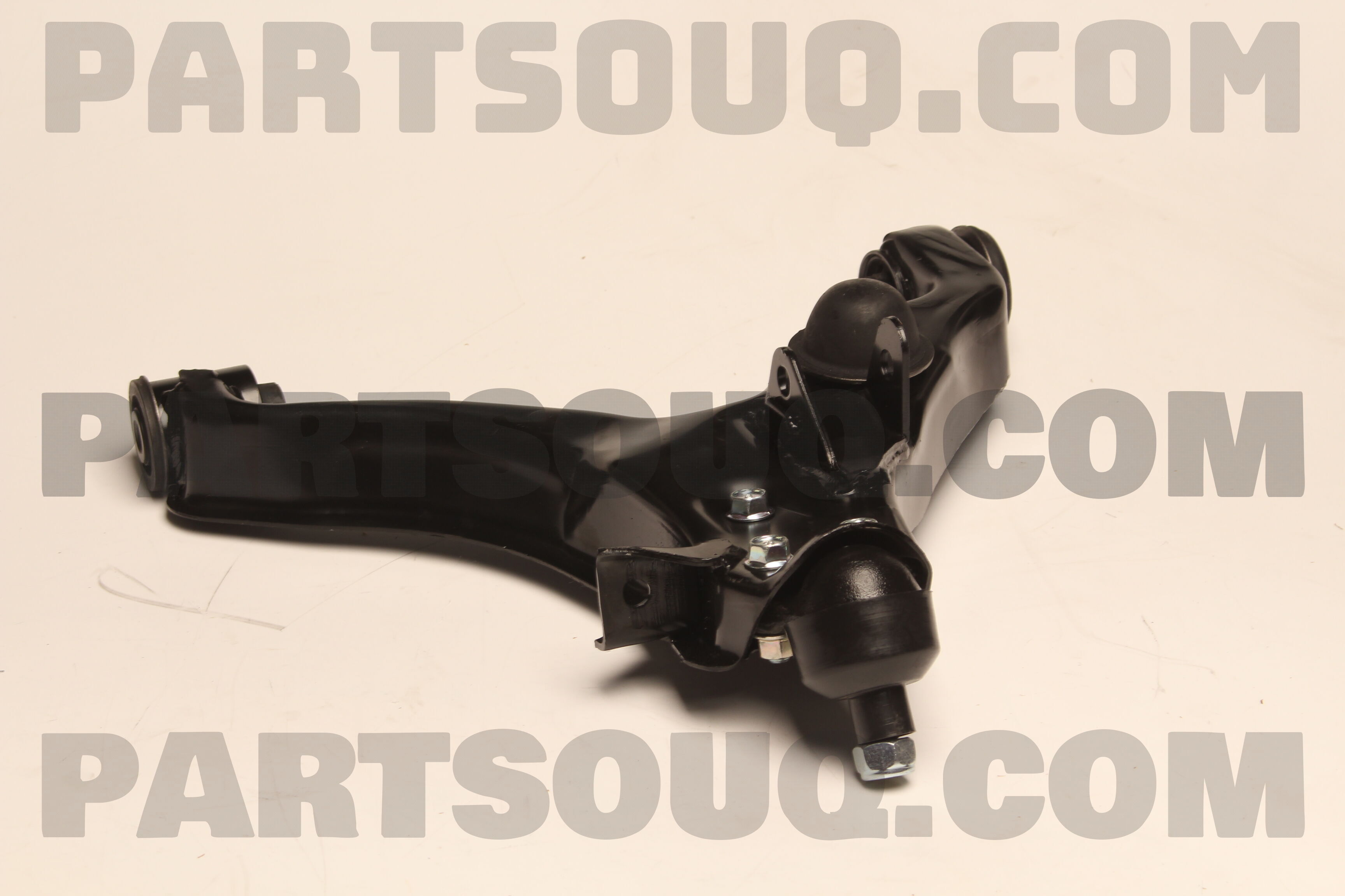 LOWER CONTROL ARM PAJERO III FR L 00-06 MR496795 | ASIAN Parts | PartSouq