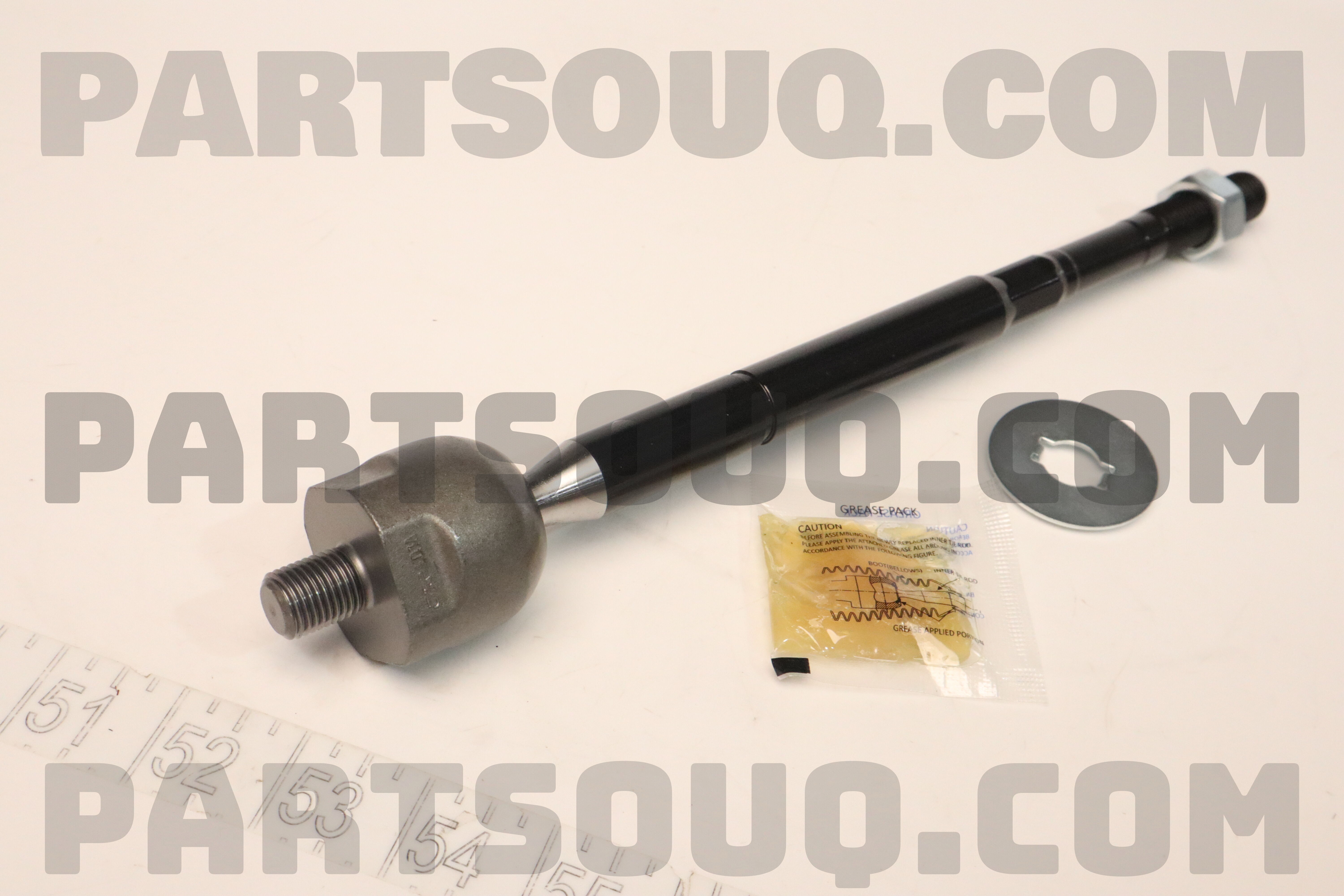 END SUB-ASSY, STEERING RACK 4550309331 | Toyota Parts | PartSouq