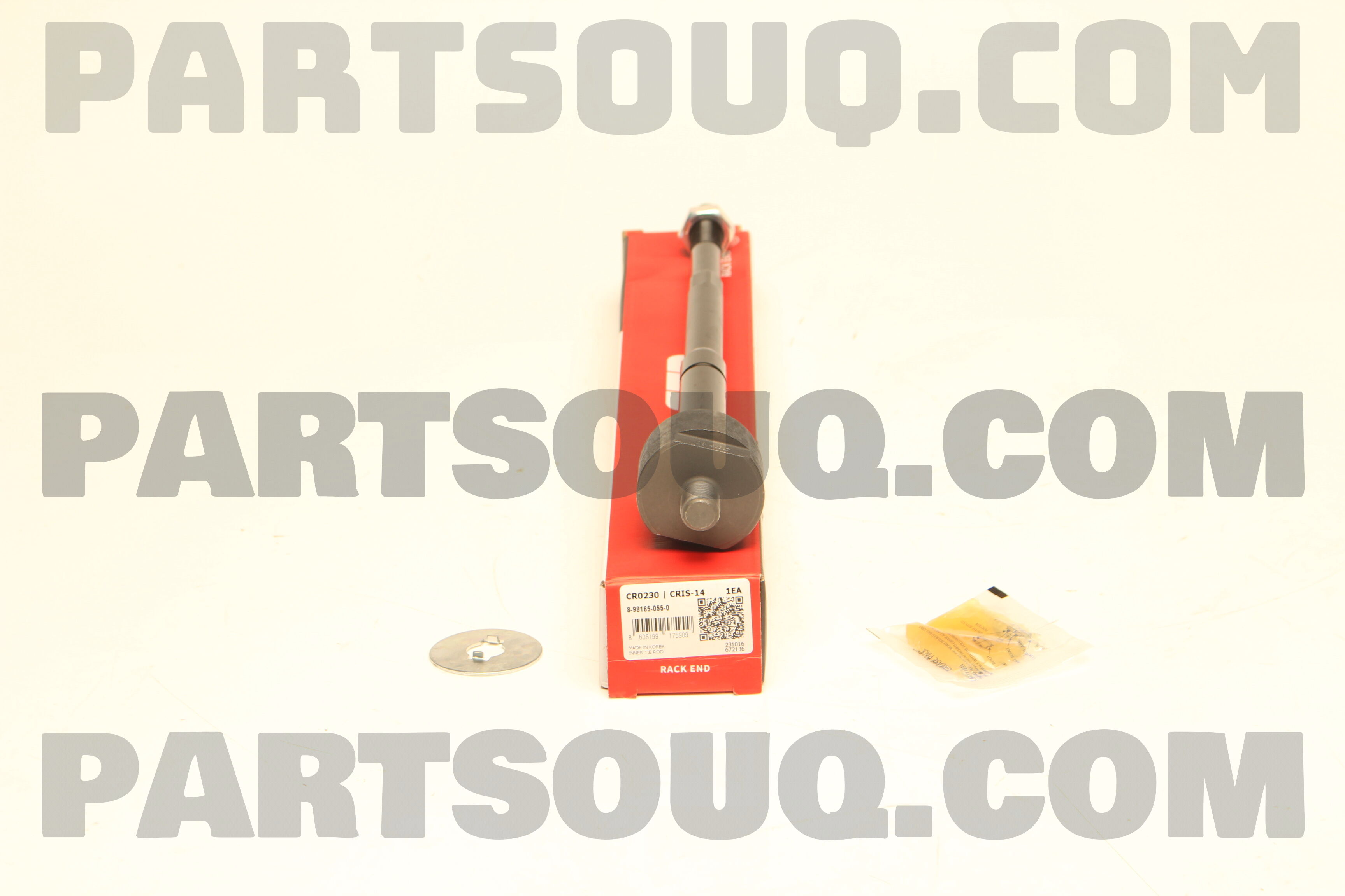 Repair Kit; Strg Unit,1 Year 8981650550 | Isuzu Parts | PartSouq