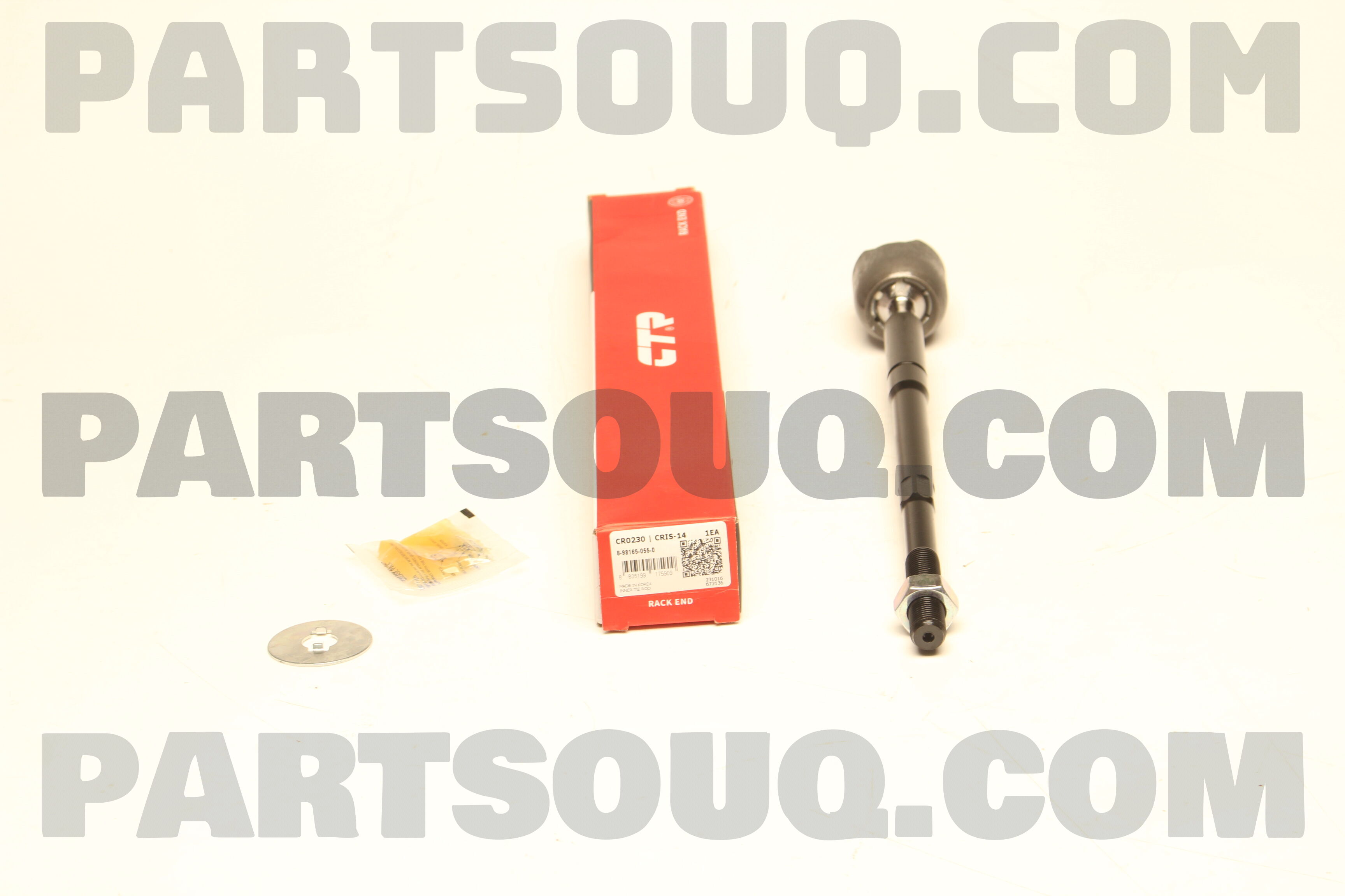 Repair Kit; Strg Unit,1 Year 8981650550 | Isuzu Parts | PartSouq