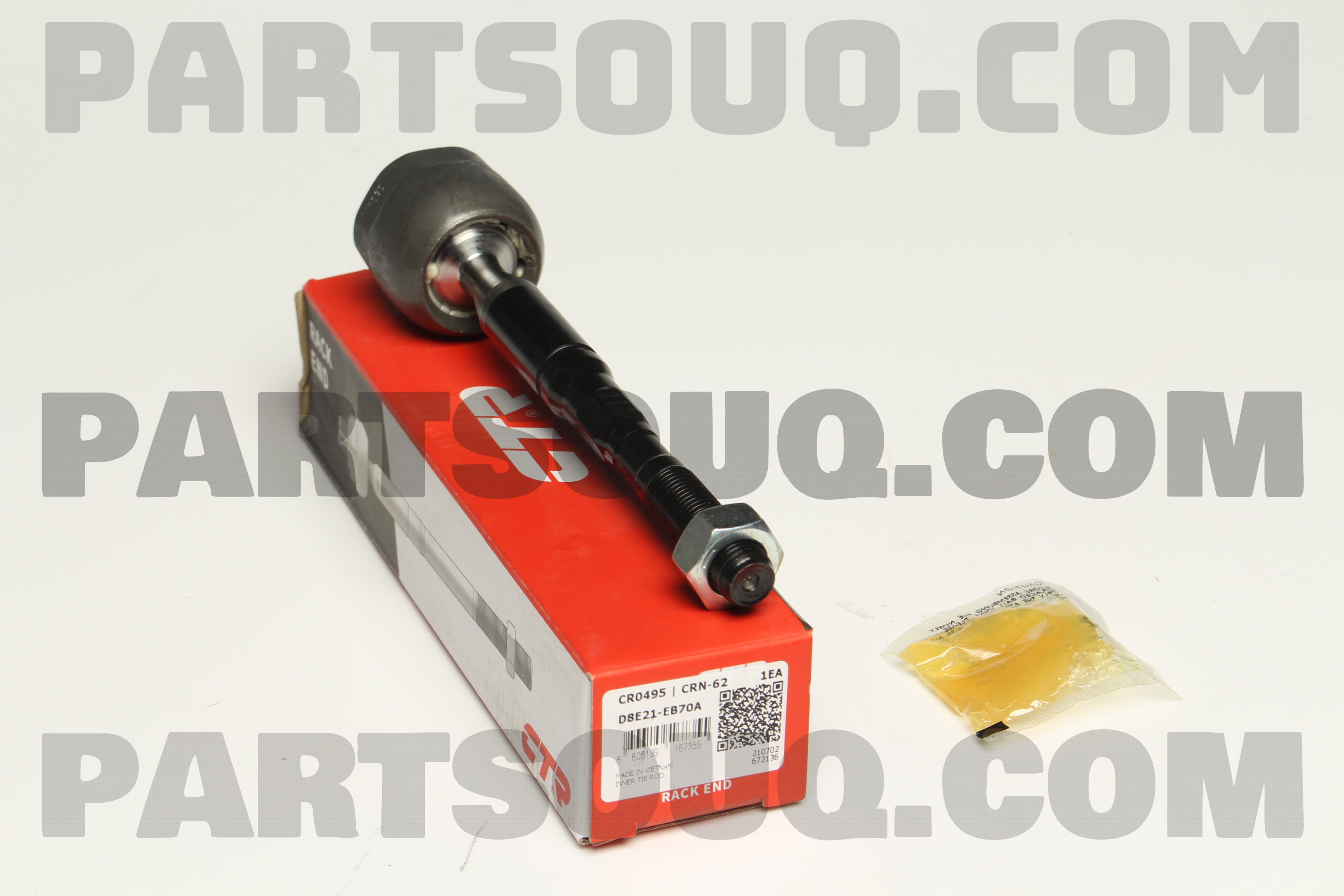 SOCKET KIT-TIE ROD,INNER D8E21EB70A | Nissan Parts | PartSouq