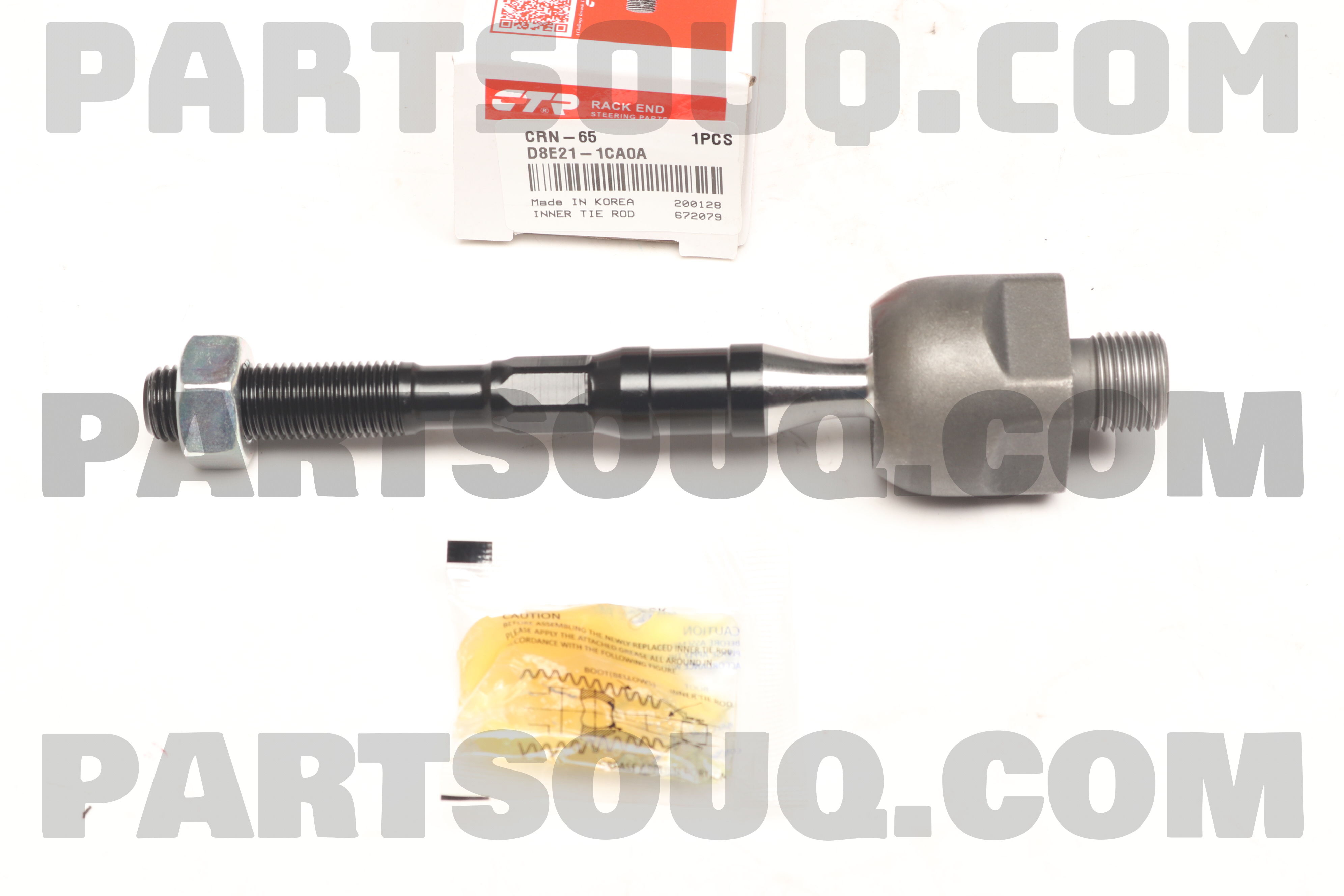 SOCKET KIT-TIE ROD,INNER D8E211CA0A | Nissan Parts | PartSouq