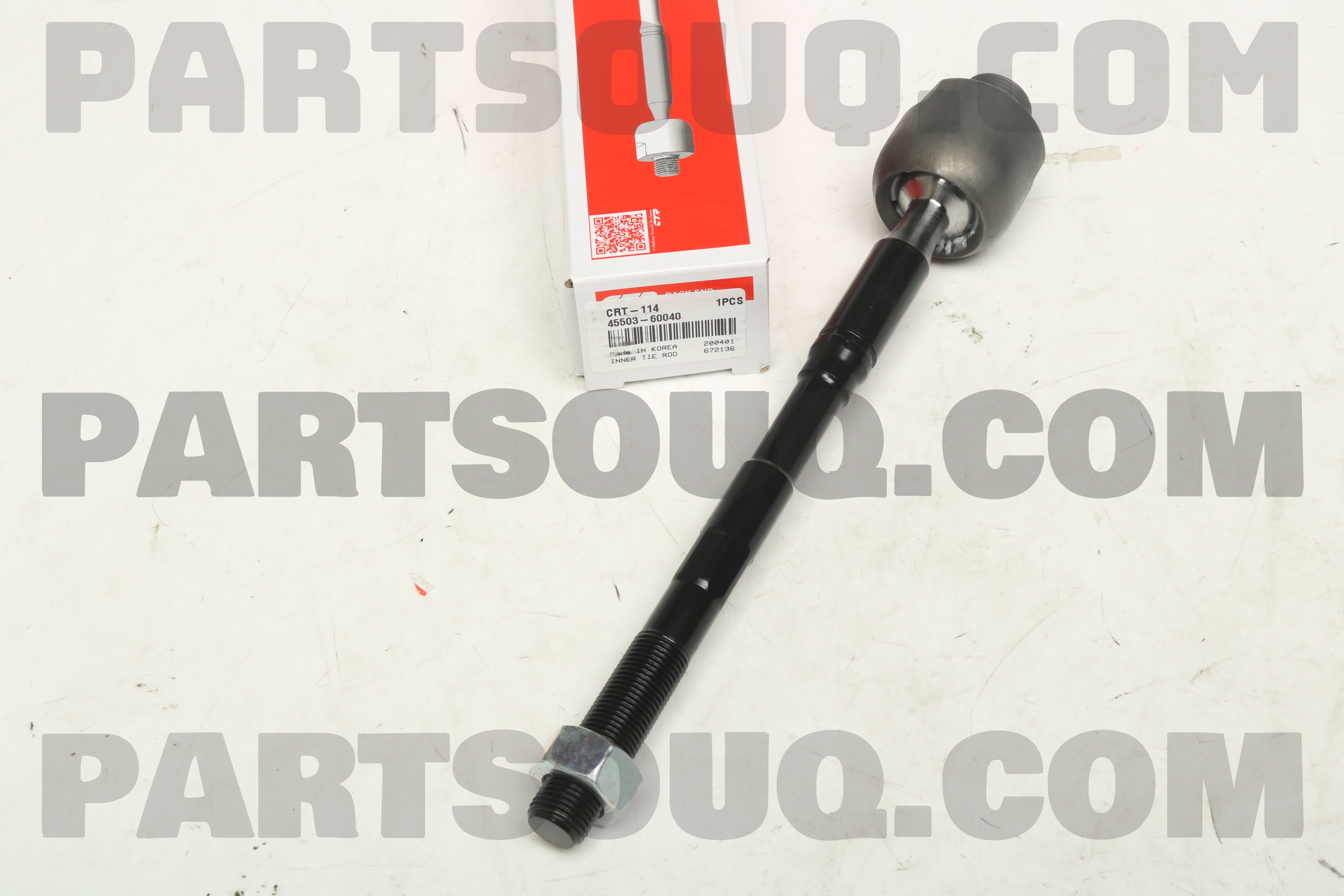 END SUB-ASSY, STEERING RACK 4550360040 | Toyota Parts | PartSouq