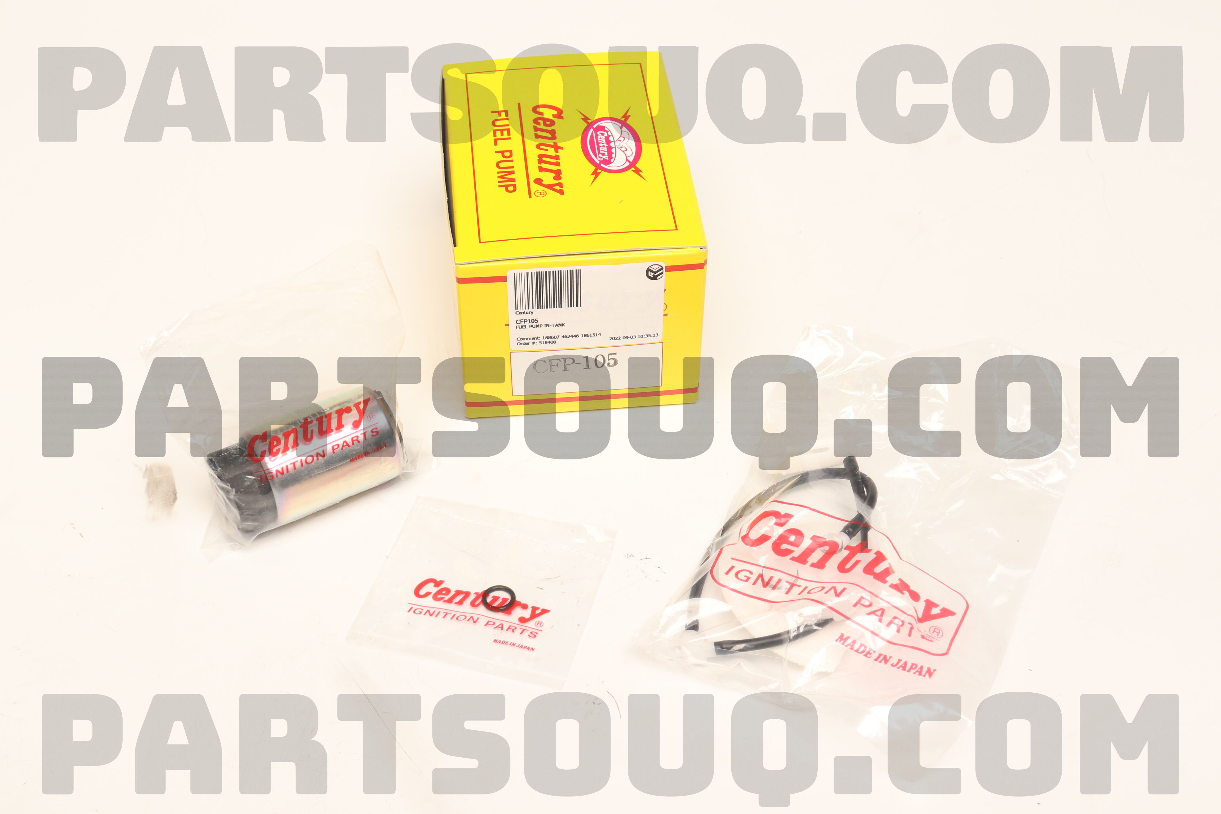 INN TANK FUEL PUMP 232200P010 | Pluto Parts | PartSouq