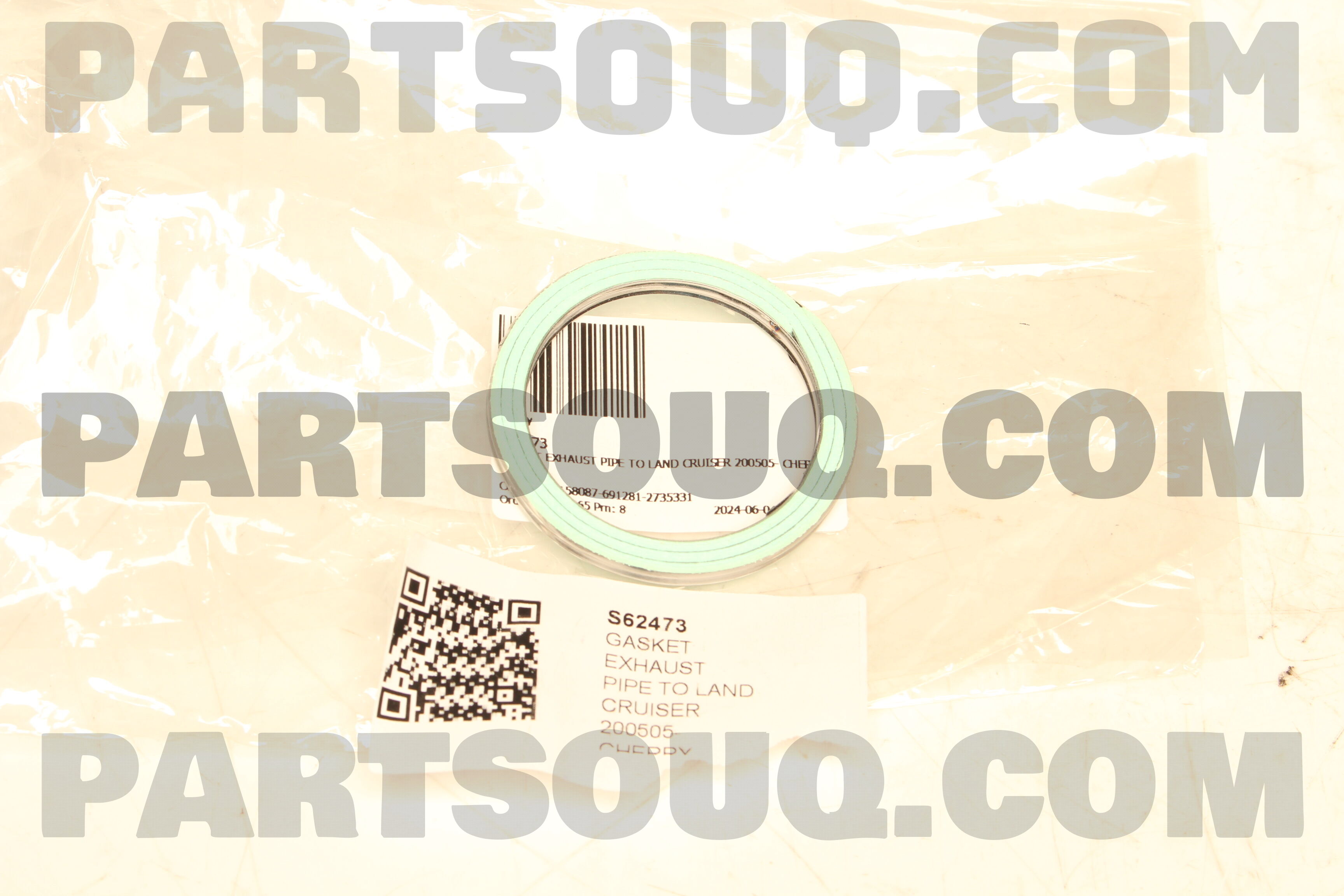 EXHAUST GASKET 45X57 9091706065 | TEIKIN Parts | PartSouq