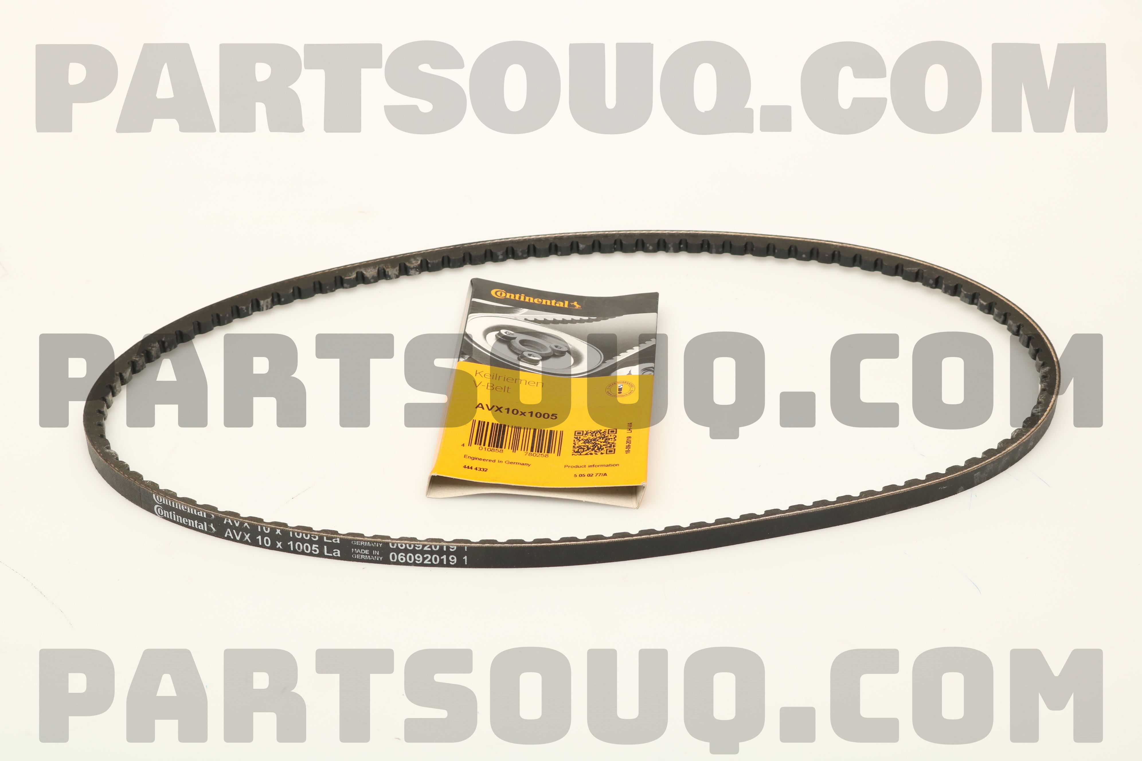 BELT, V(FOR FAN & ALTERNATOR) 9091602452 | Toyota Parts | PartSouq