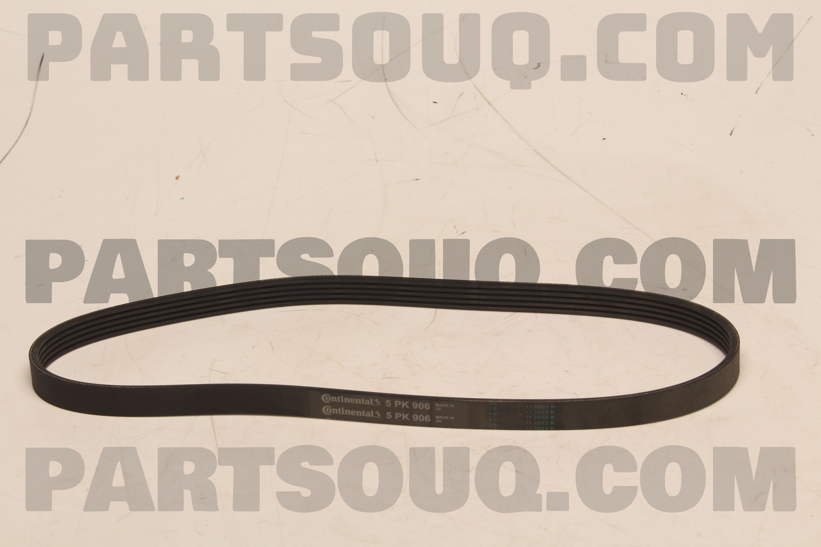RIBBED V BELTS-BMW 11281437873 | Bosch Parts | PartSouq