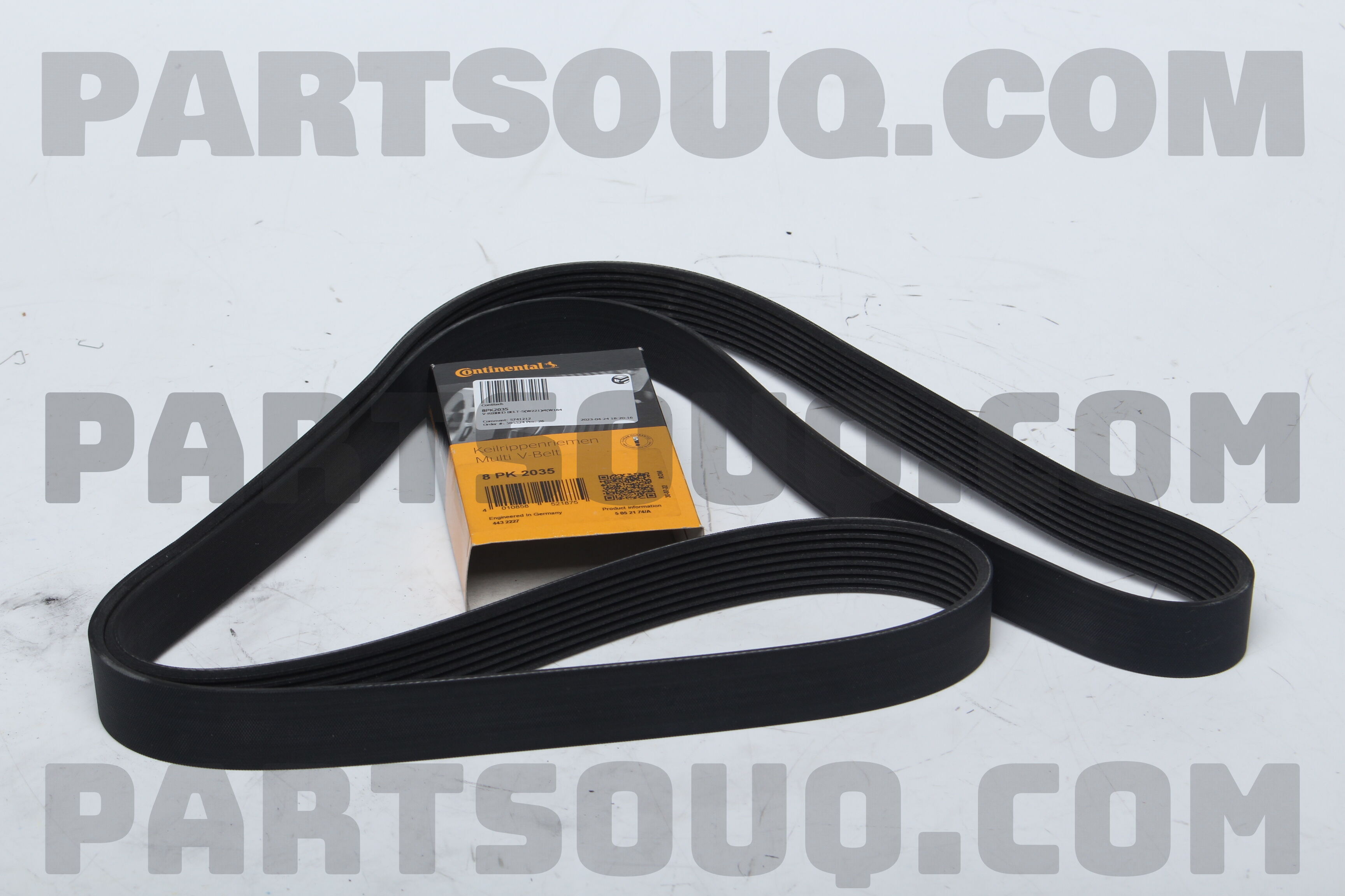 V-RIBBED BELT-S(W221)M(W164) 0029932996 | Contitech Parts | PartSouq