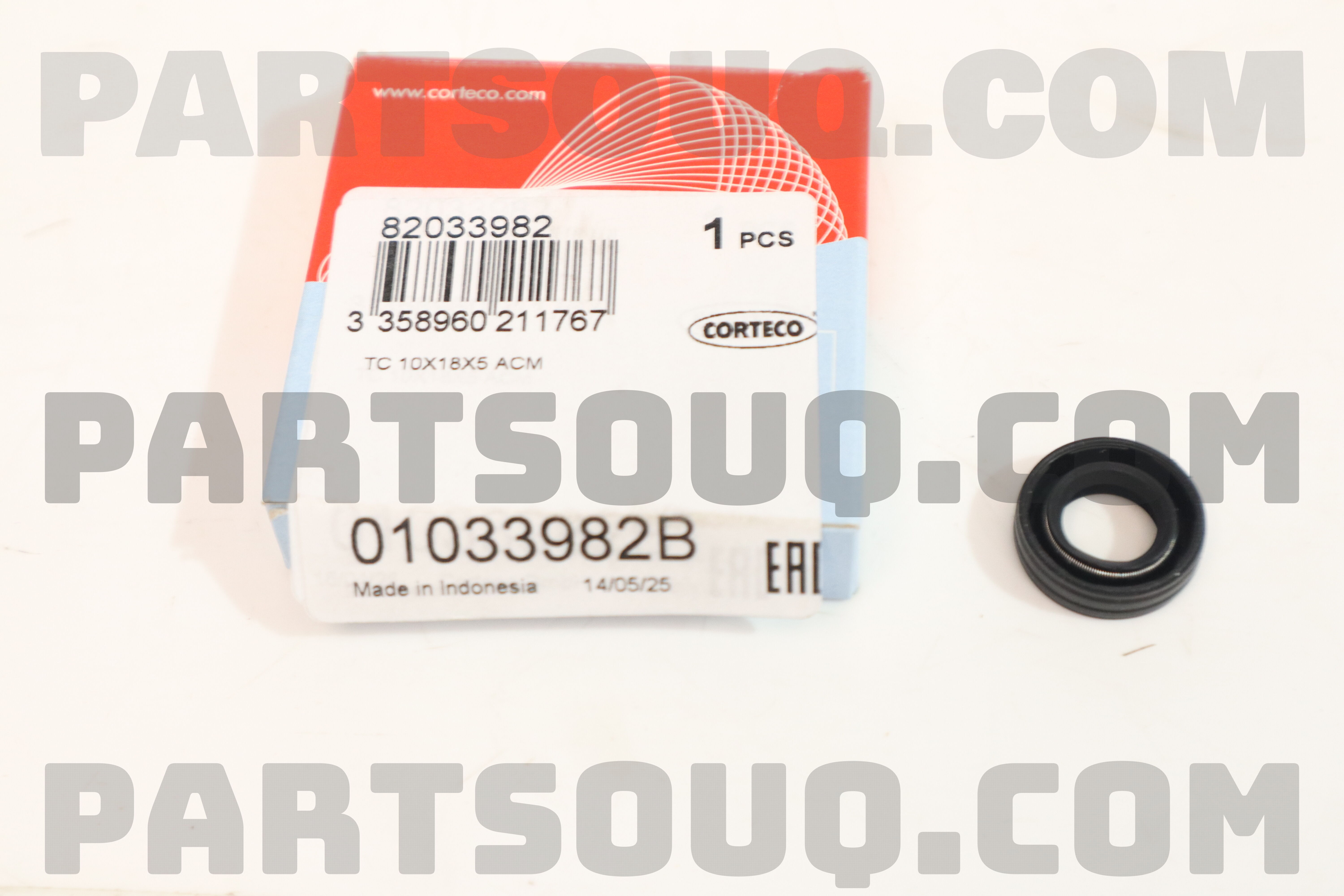 SHAFT SEAL\E34\E60\E90 01033982B82033982 | Corteco Parts | PartSouq