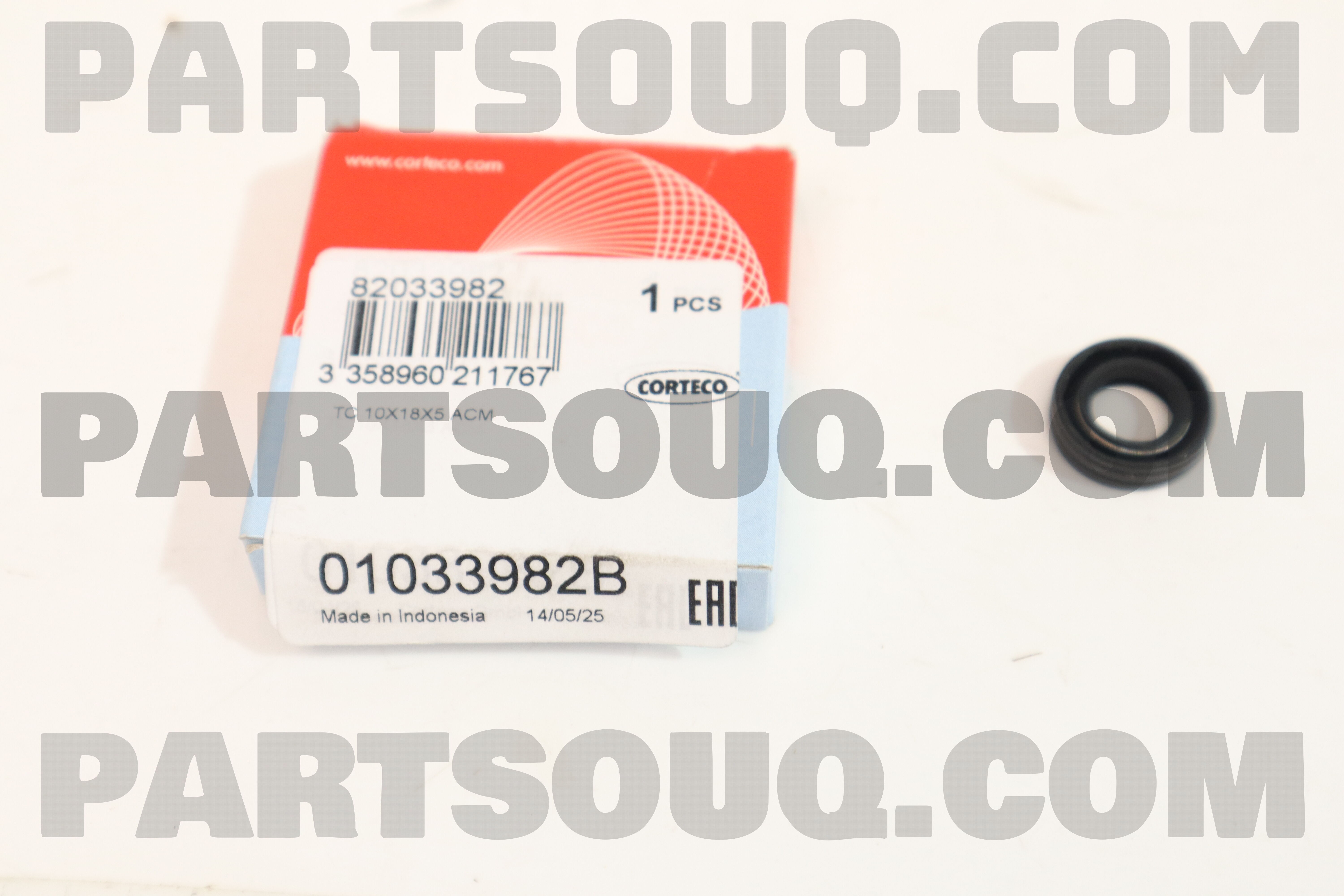 SHAFT SEAL\E34\E60\E90 01033982B82033982 | Corteco Parts | PartSouq