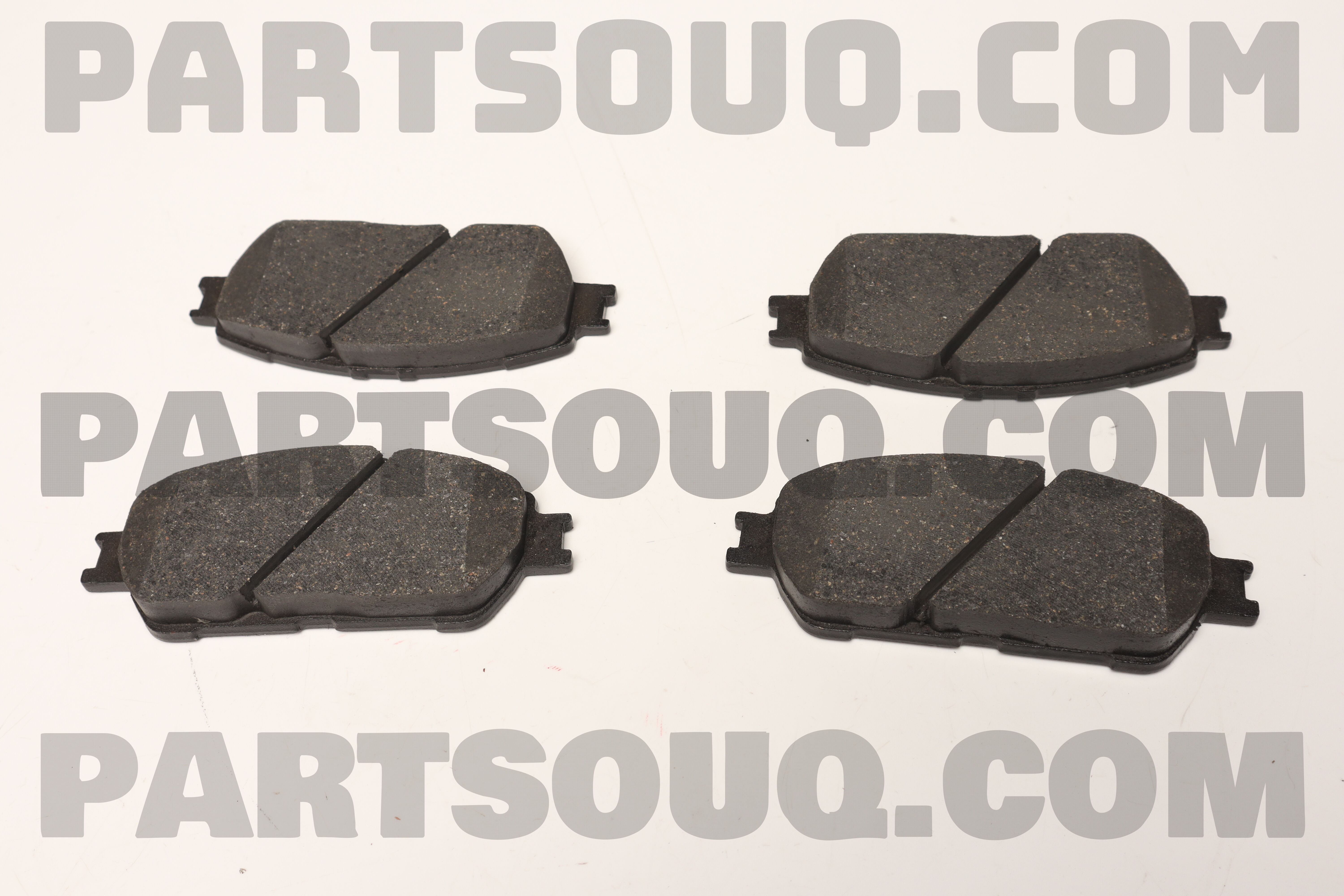 BRAKE PAD SET, DISC BRAKE LP2132 | DELPHI Parts | PartSouq