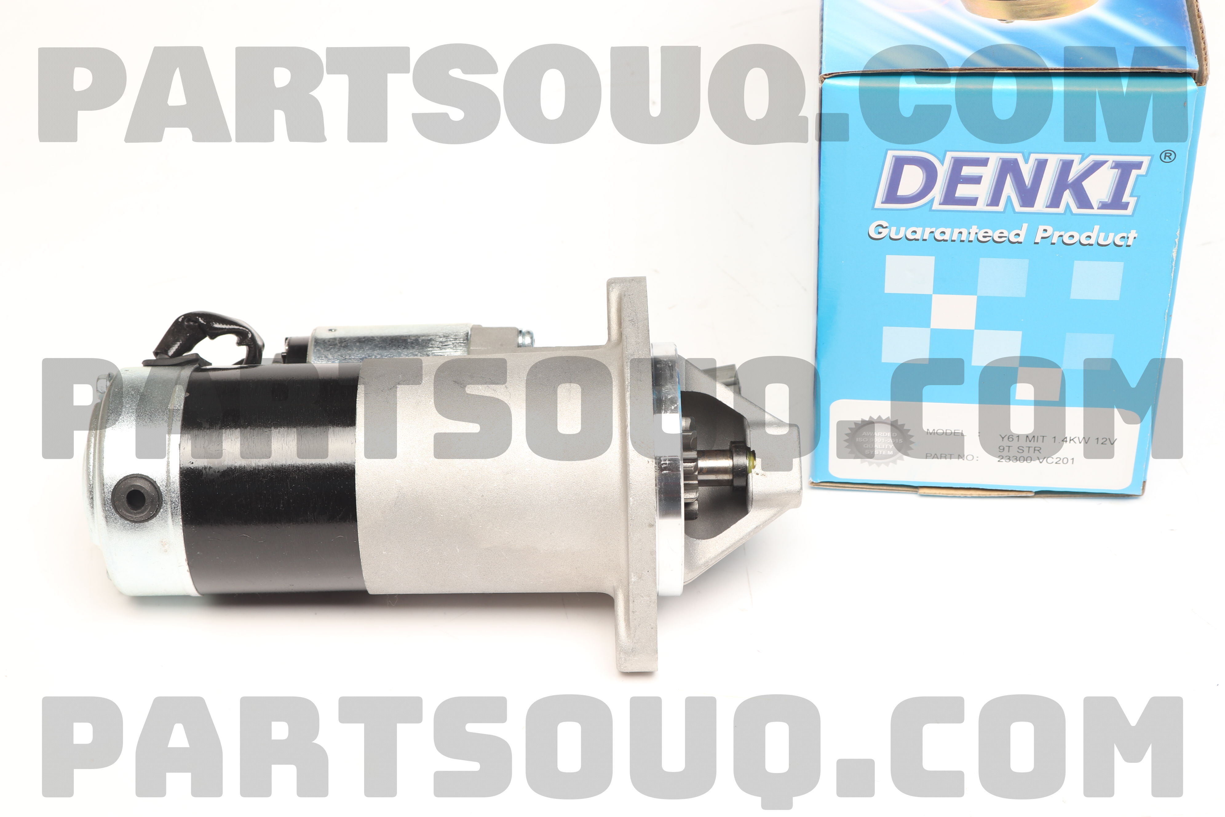 MOTOR ASSY-STARTER 23300VC20A | Nissan Parts | PartSouq