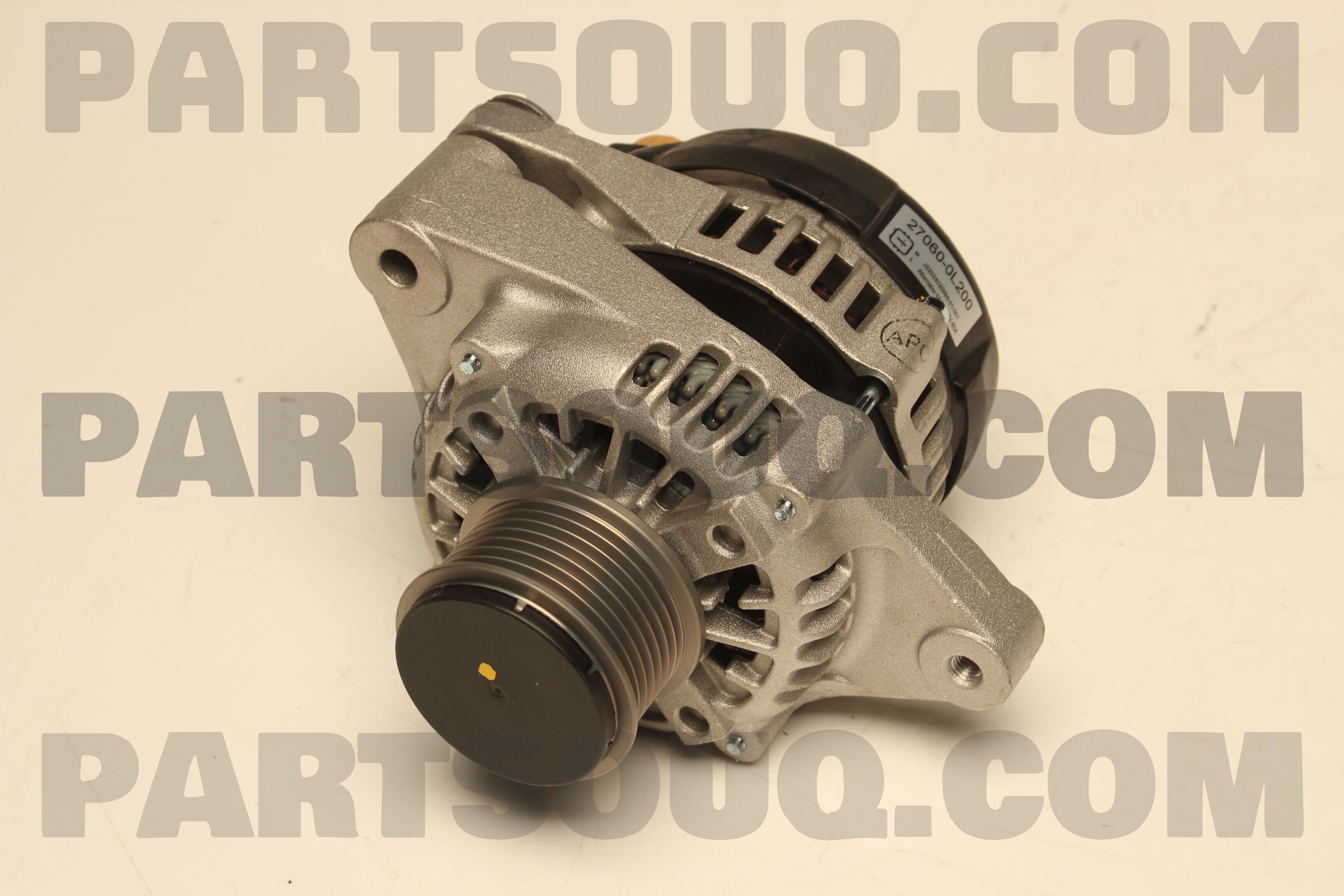 ALTERNATOR, 12V 85A 7PK (OAP), TOYOTA 270600L200 | DENKI Parts | PartSouq