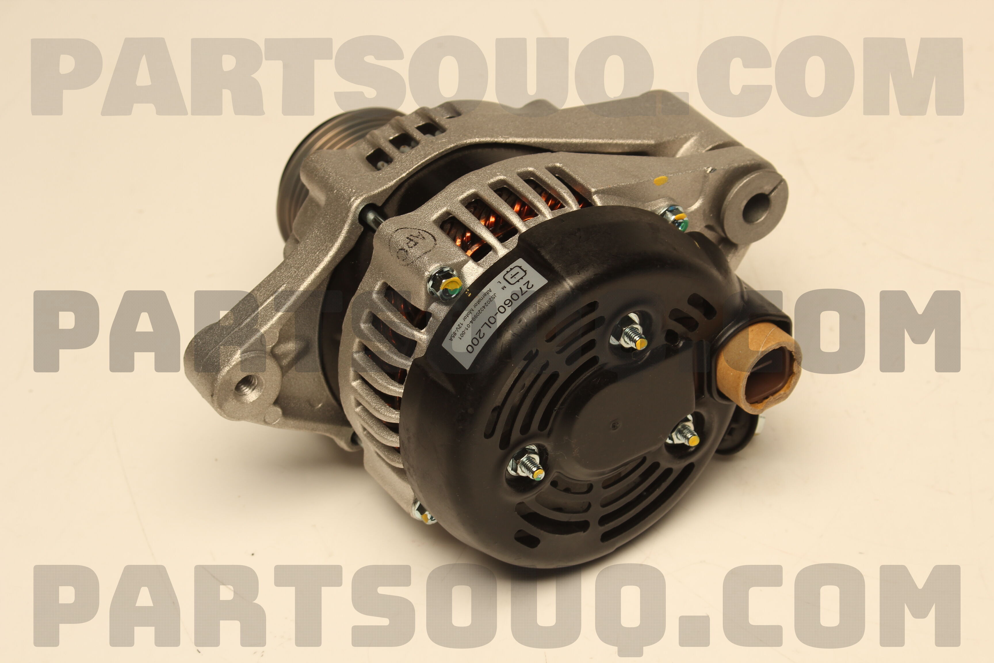 ALTERNATOR, 12V 85A 7PK (OAP), TOYOTA 270600L200 | DENKI Parts | PartSouq
