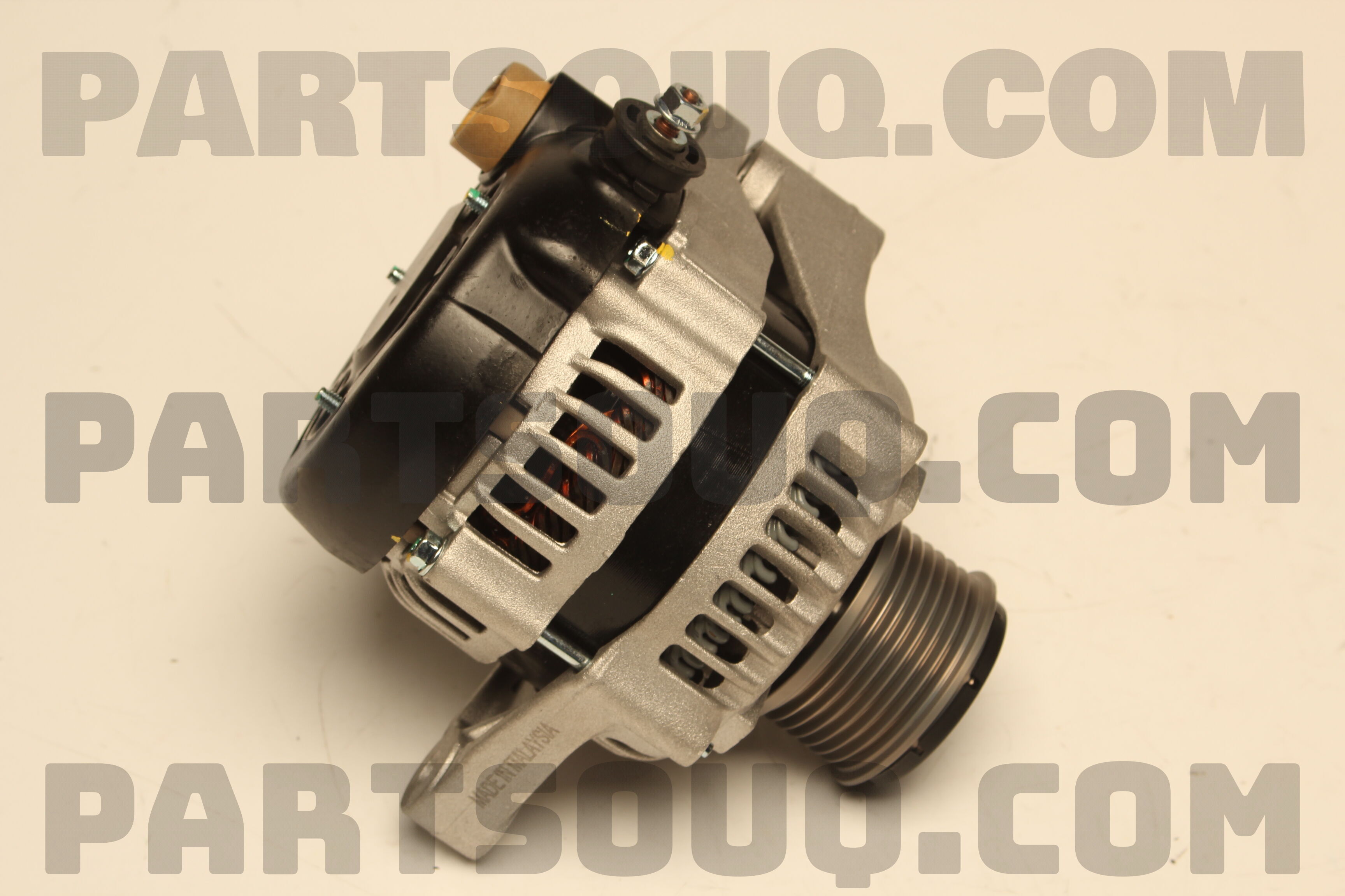 ALTERNATOR, 12V 85A 7PK (OAP), TOYOTA 270600L200 | DENKI Parts | PartSouq