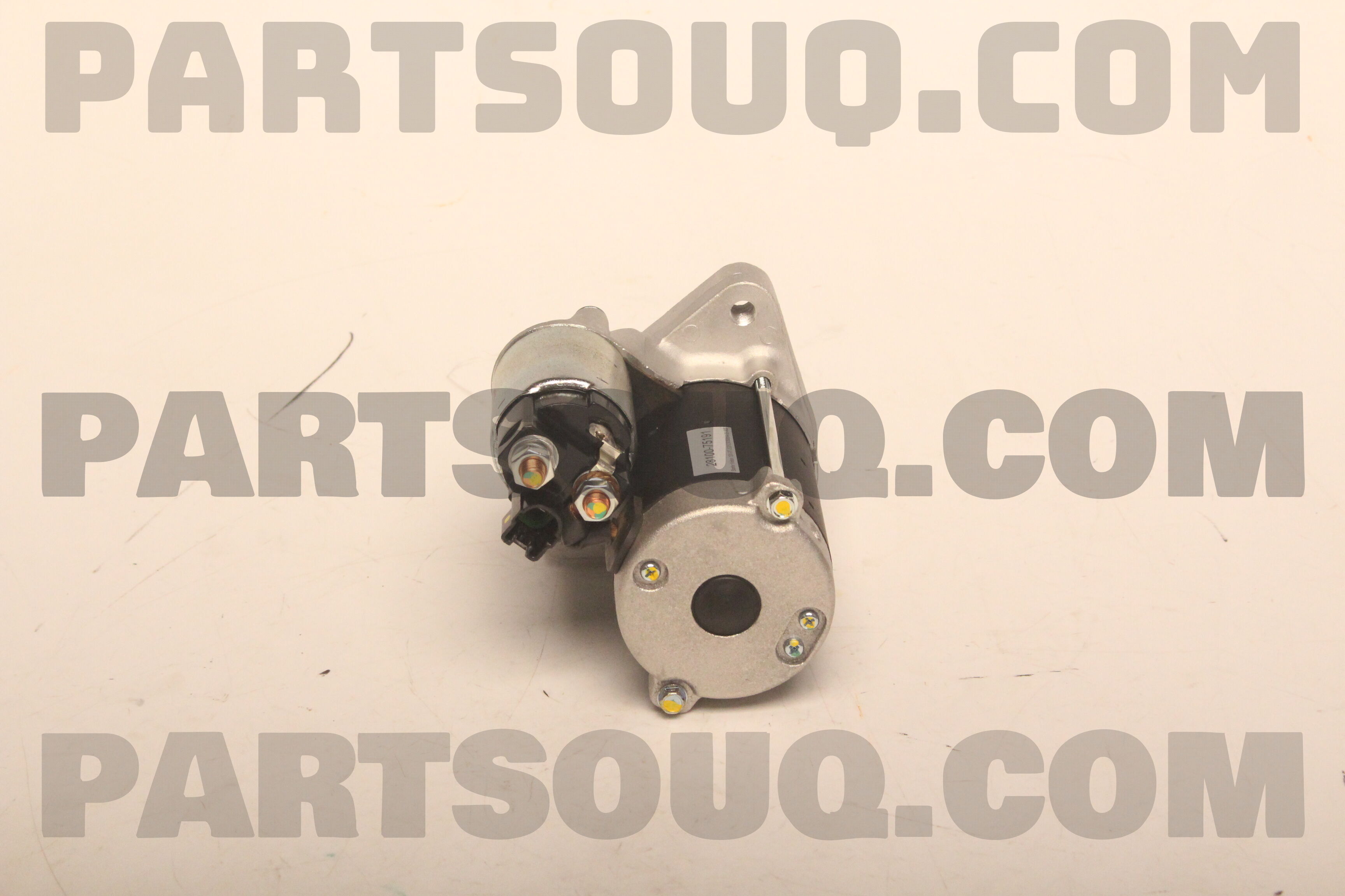 STARTER12V / 201-072TOY HIACE 2810075190 | DENKI Parts | PartSouq