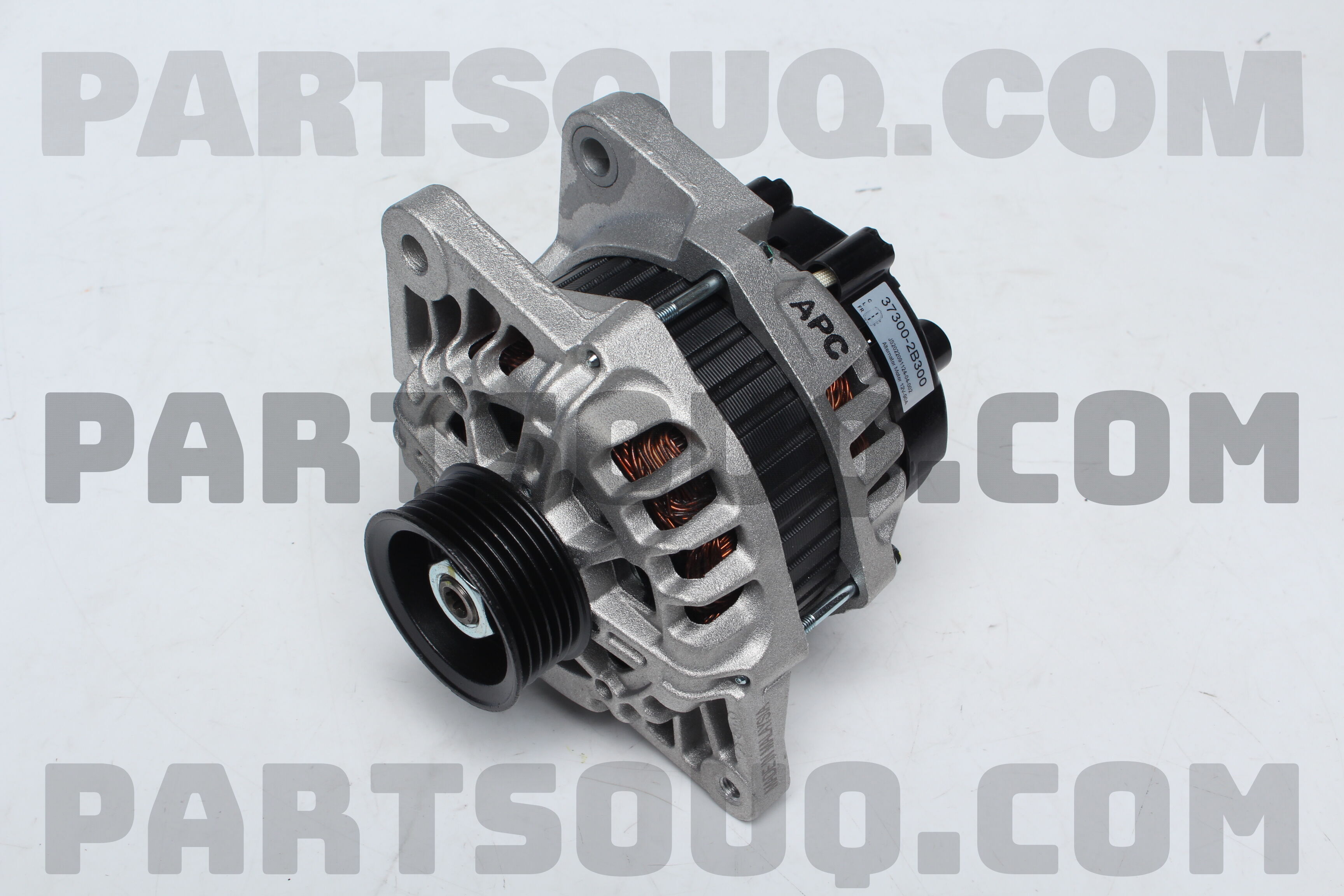 ALTERNATOR G4FA 90AMP 12V 6PK ORHY373002B300 | ORIENT SPARE PARTS Parts ...