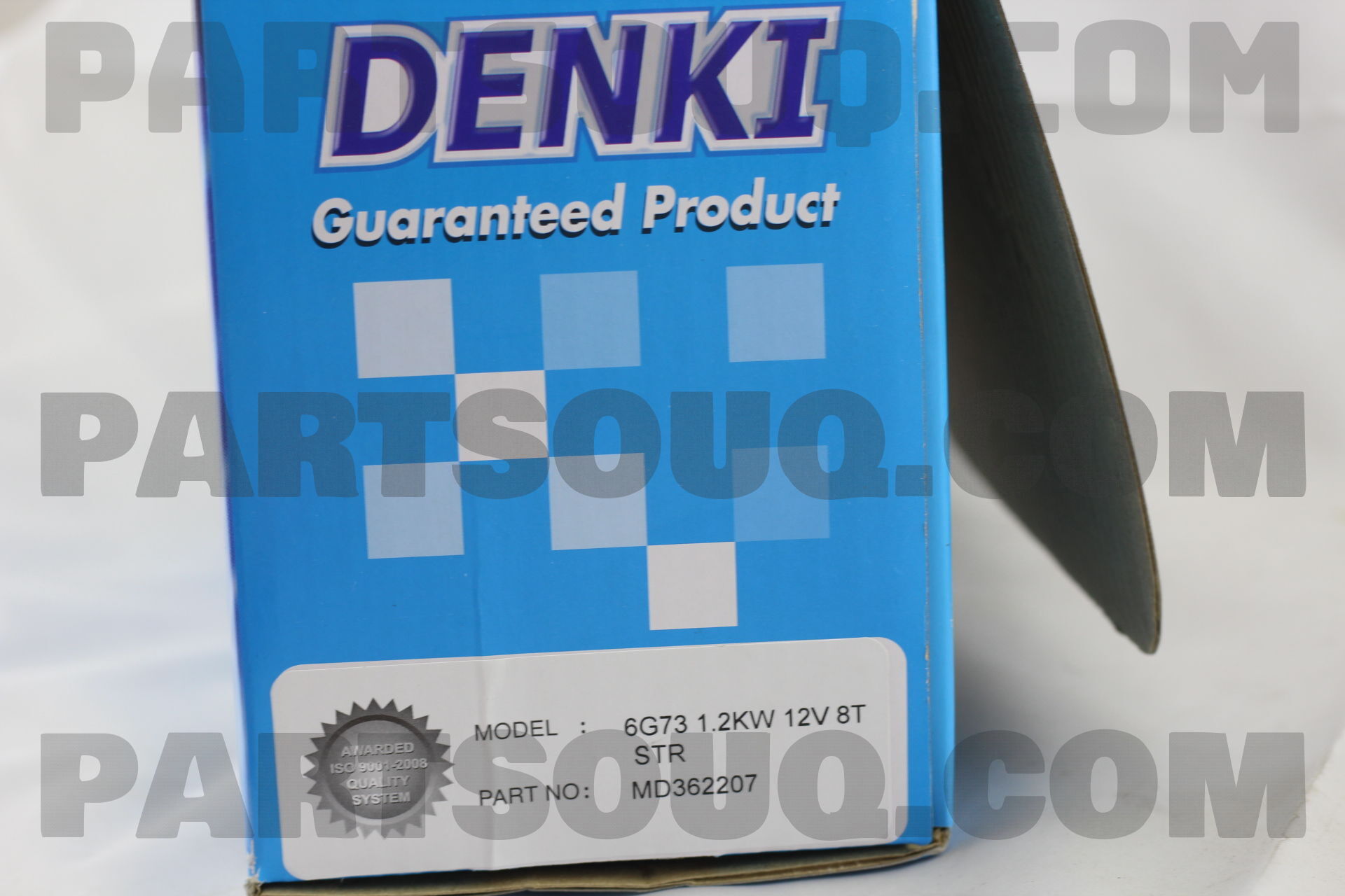 STARTER12V 8TK96W MD362207 | DENKI Parts | PartSouq