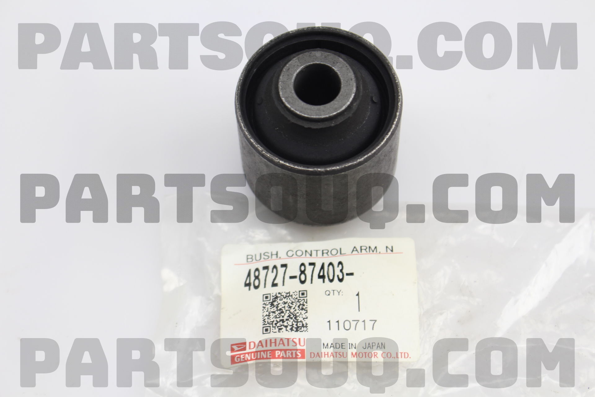 BUSHCONTROLARM 4872787403 | Daihatsu Parts | PartSouq