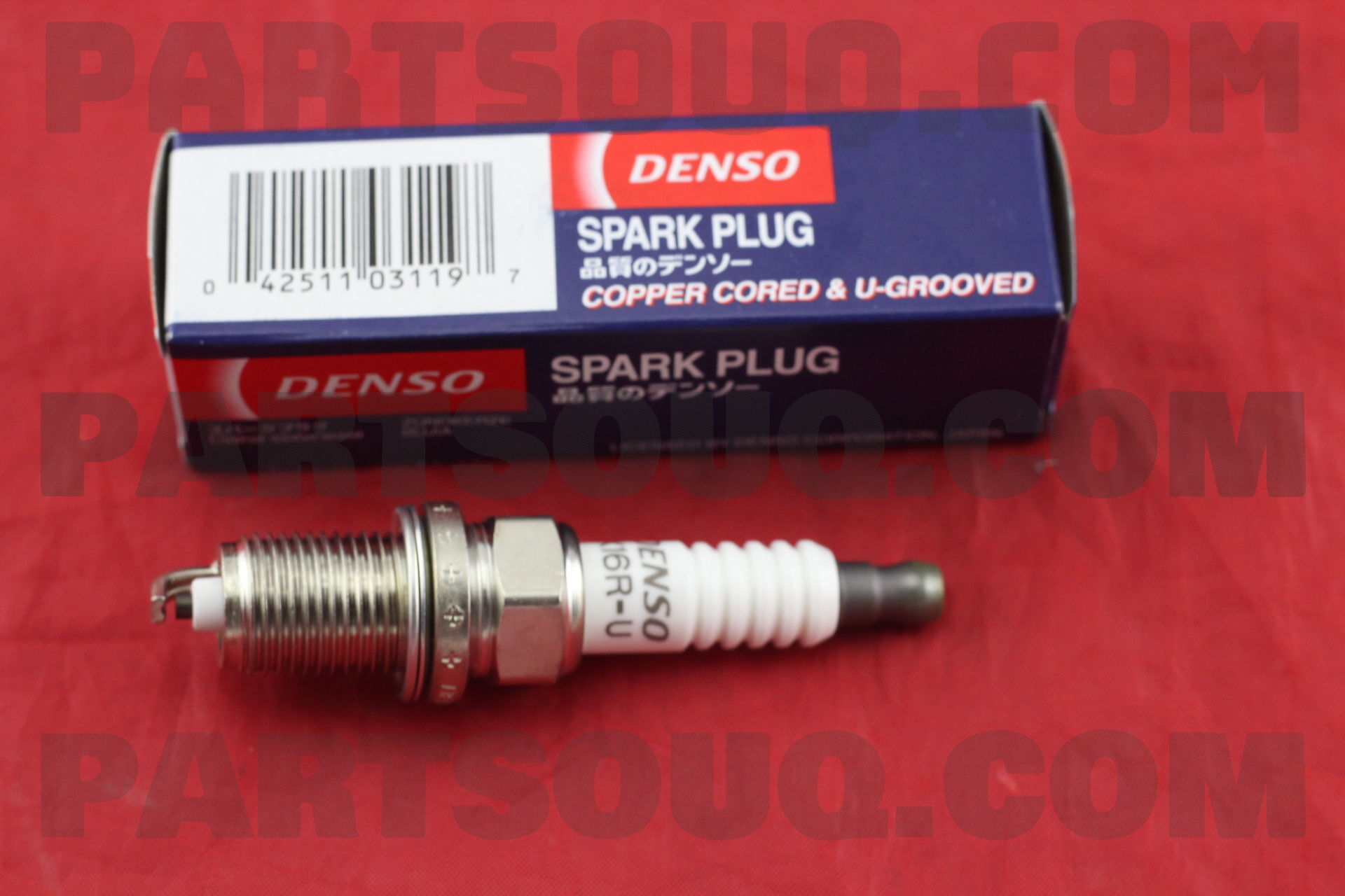 PLUG, SPARK 9091901192 | Toyota Parts | PartSouq