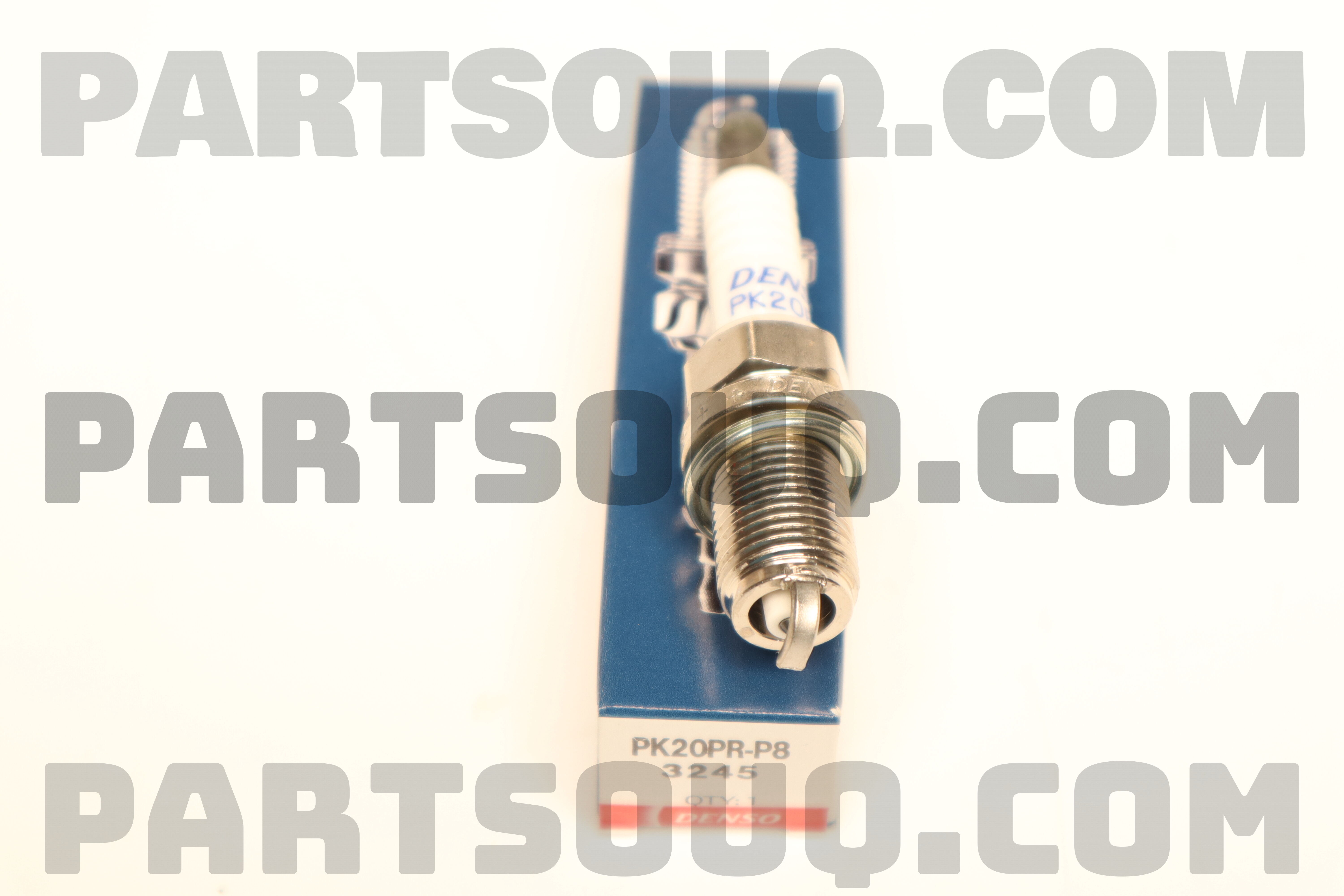 SPARK PLUG D-IRIDIUM-E(W210) 101000063AA | Bosch Parts | PartSouq