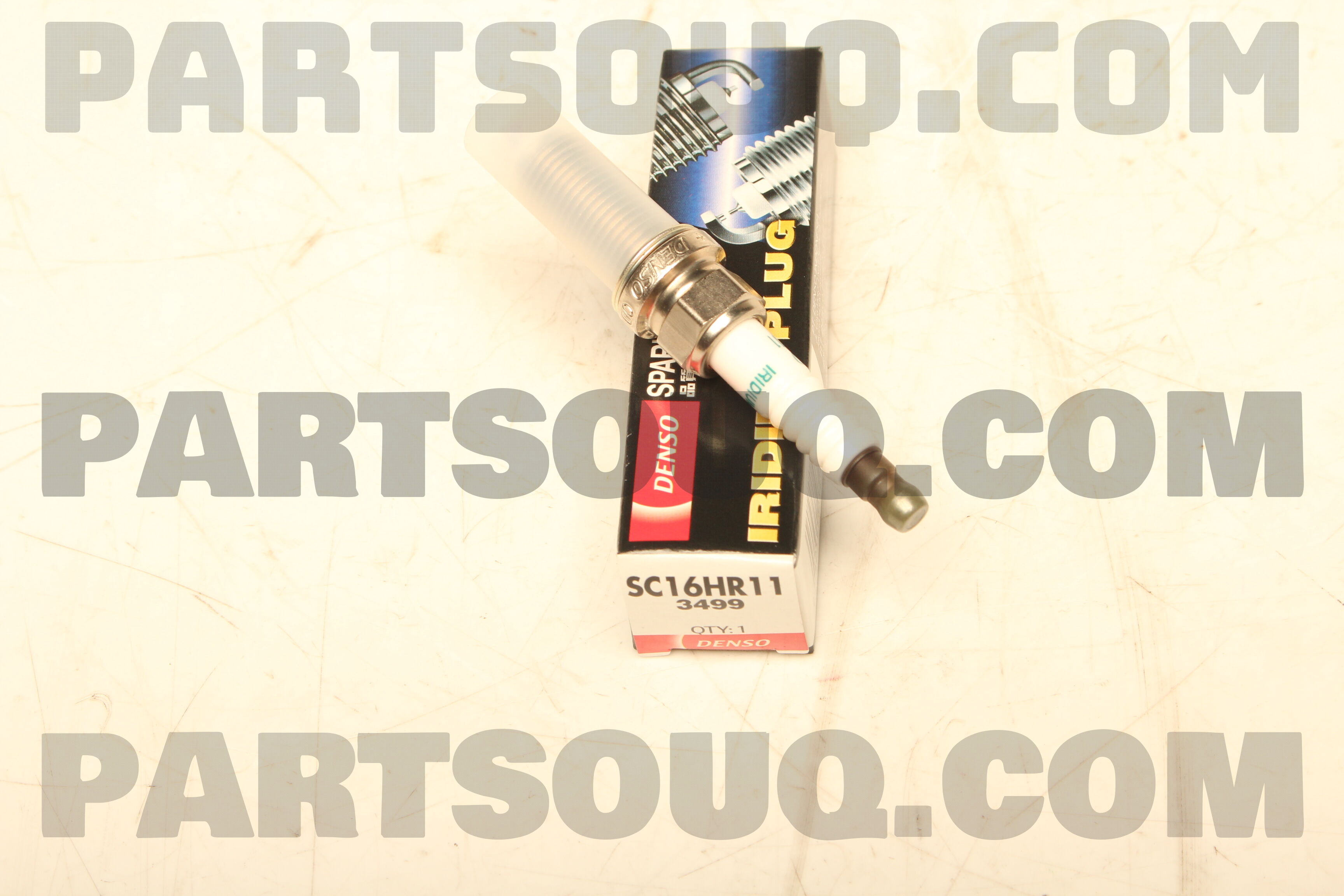 SPARK LUG SC16HR11 | Denso Parts | PartSouq
