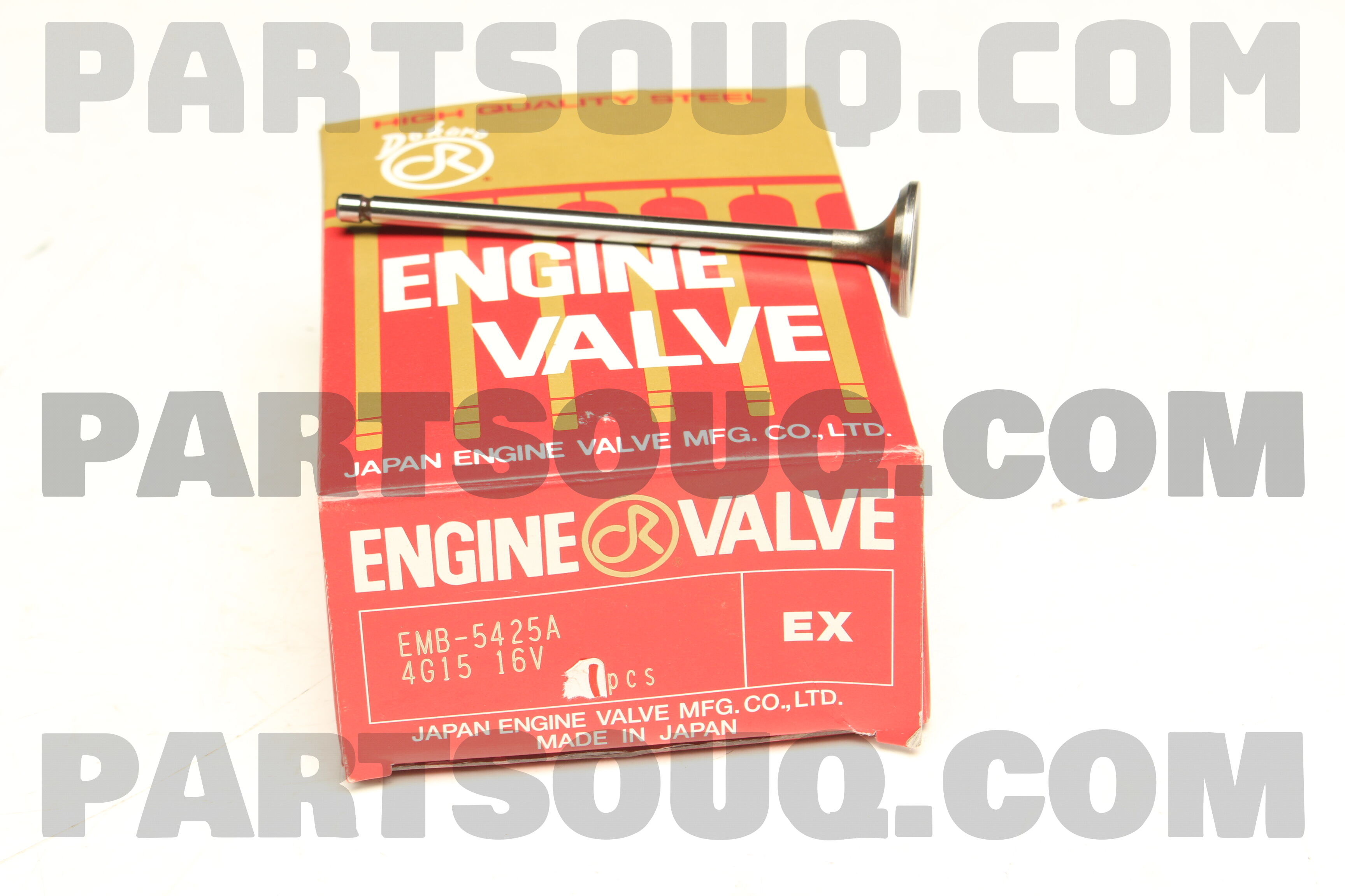 EX ENGINE VALVE MI 4G15 16V / MD360462 DOKURO MD360462 | Dokuro Parts ...