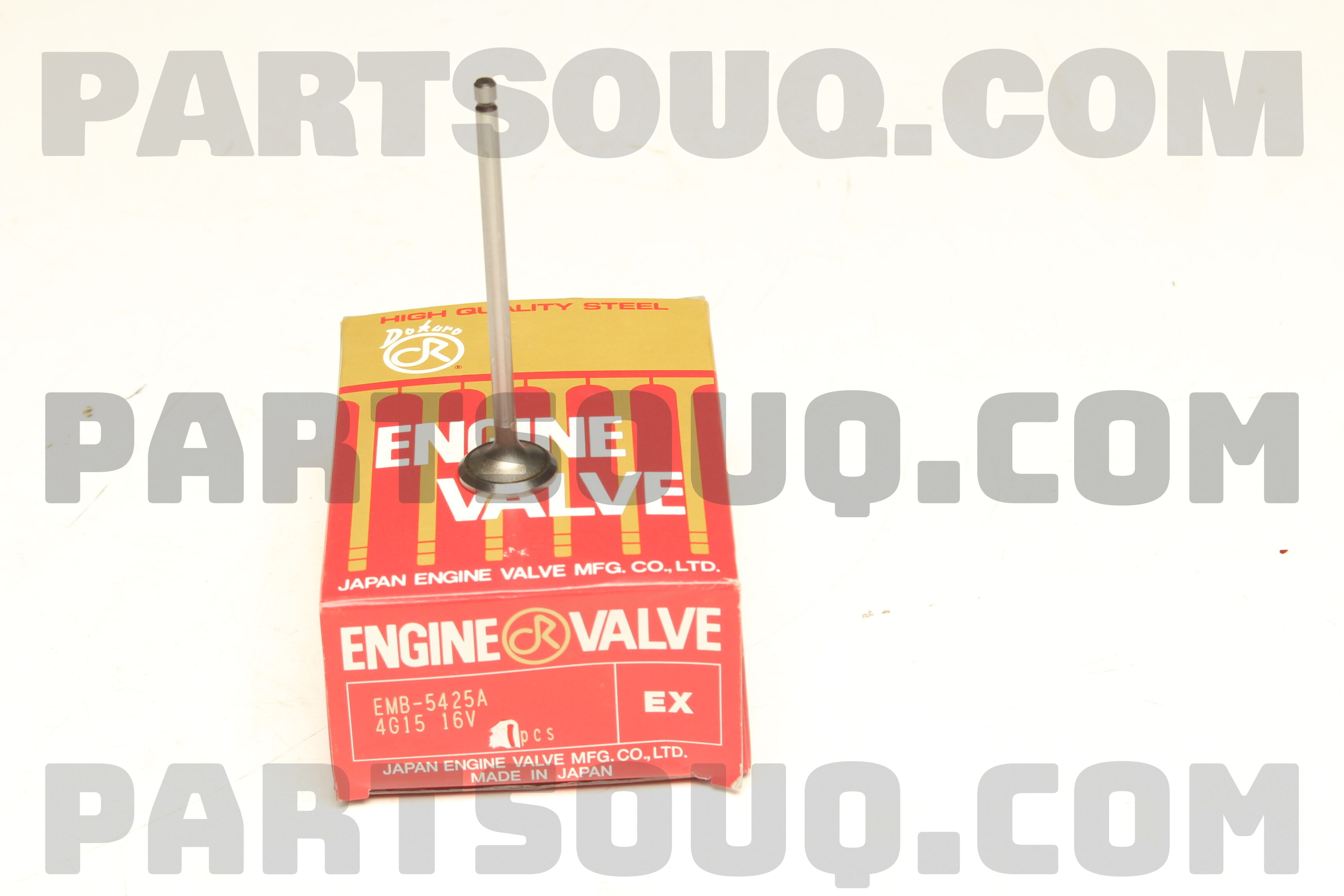 EX ENGINE VALVE MI 4G15 16V / MD360462 DOKURO MD360462 | Dokuro Parts ...