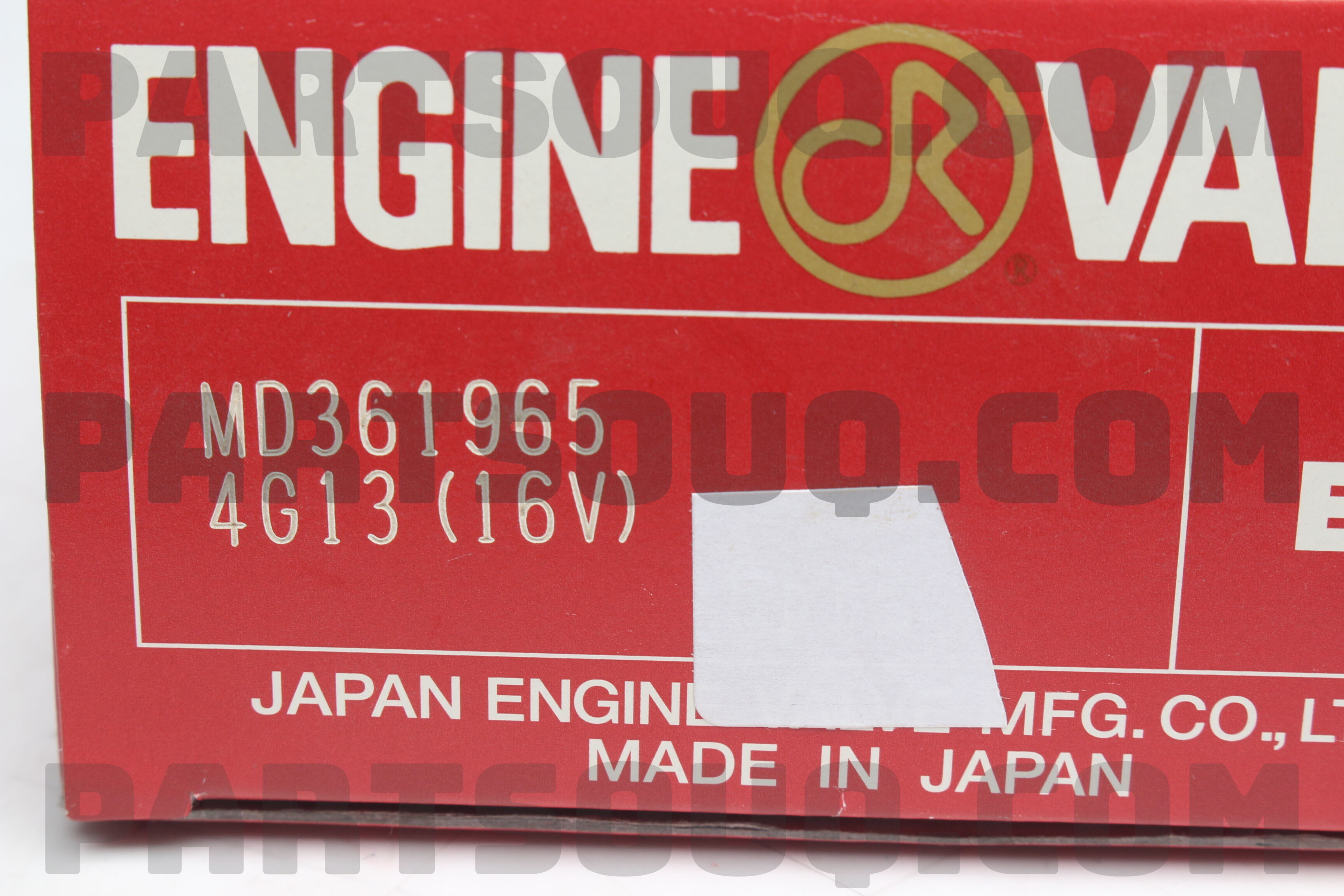EX ENGINE VALVE MI 4G13 /MD361965 DOKURO MD361965 | Dokuro Parts | PartSouq