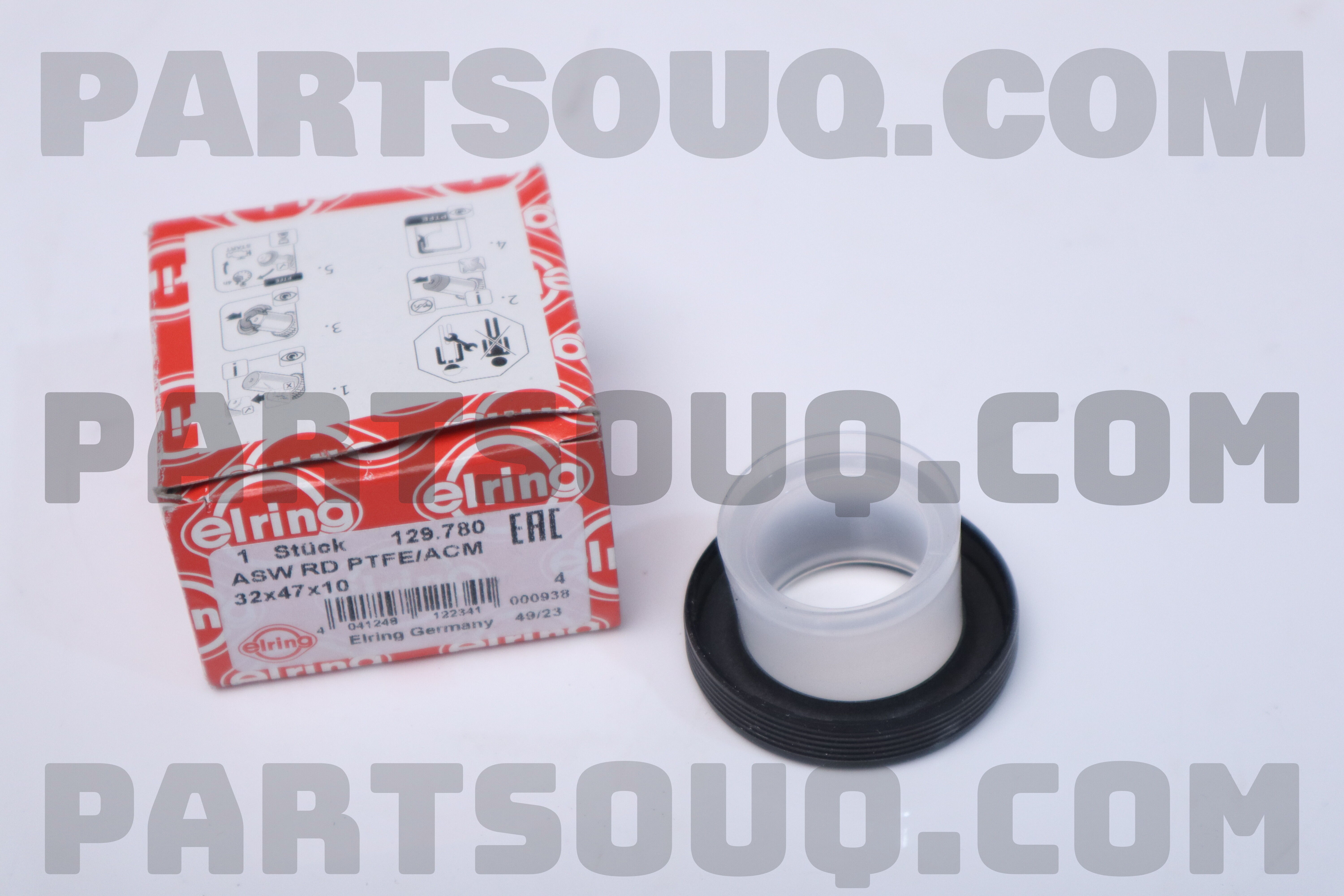 RADIAL OIL SEAL VW/AUDI/SEAT 038103085C | FEBI Parts | PartSouq