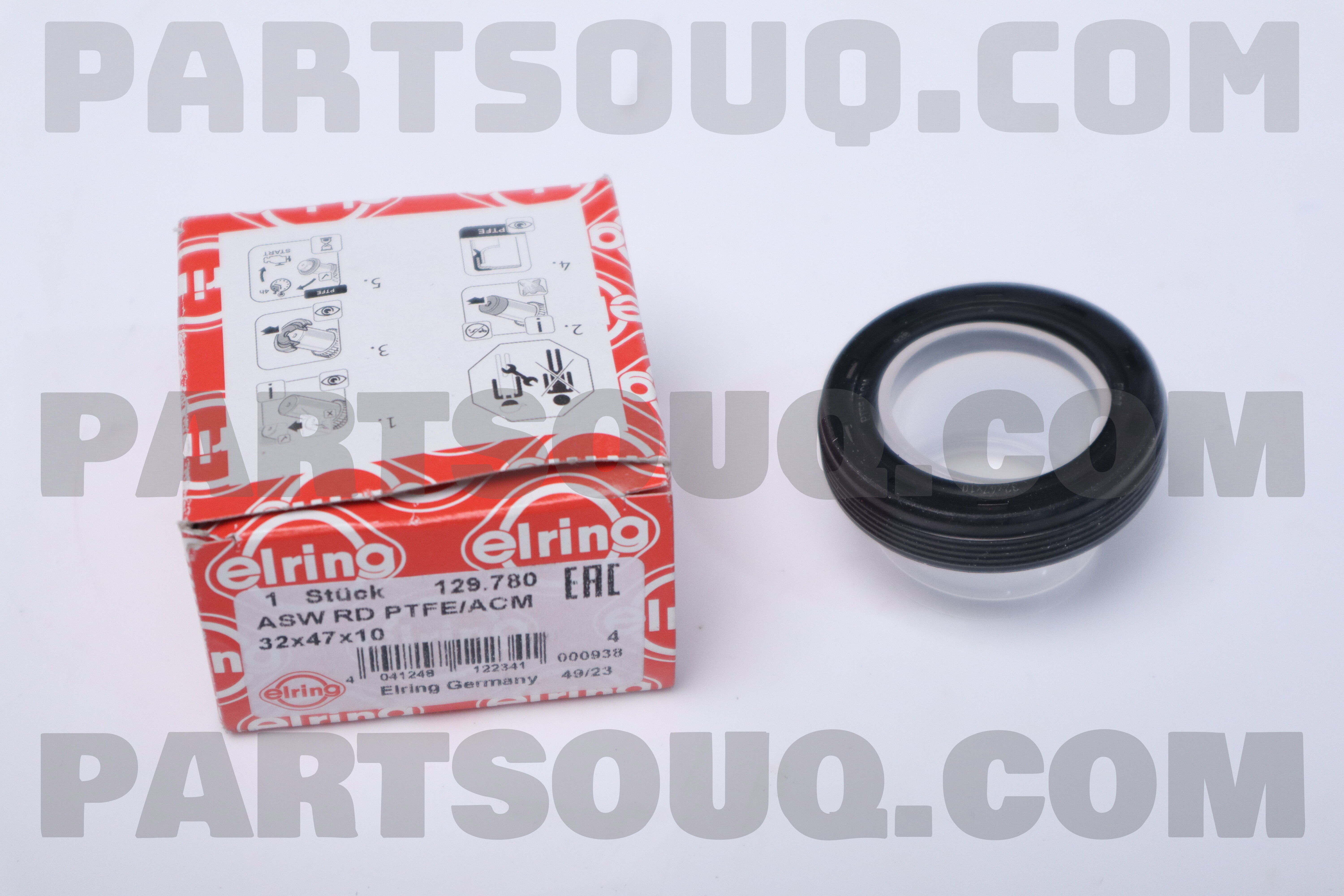 RADIAL OIL SEAL VW/AUDI/SEAT 038103085C | FEBI Parts | PartSouq